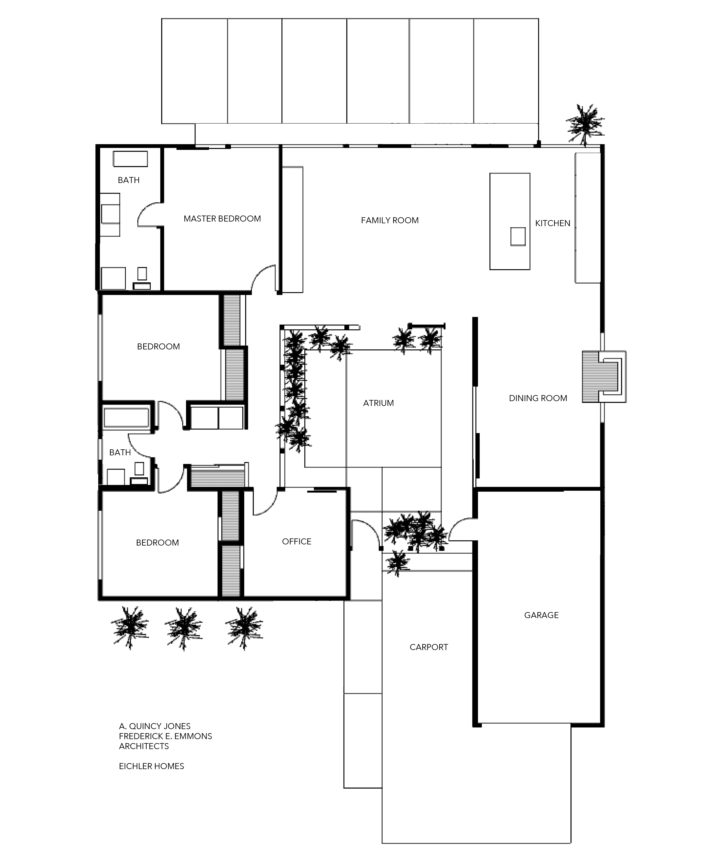 House Tour: A Remodeled Eichler Home in Northern California | Apartment ...