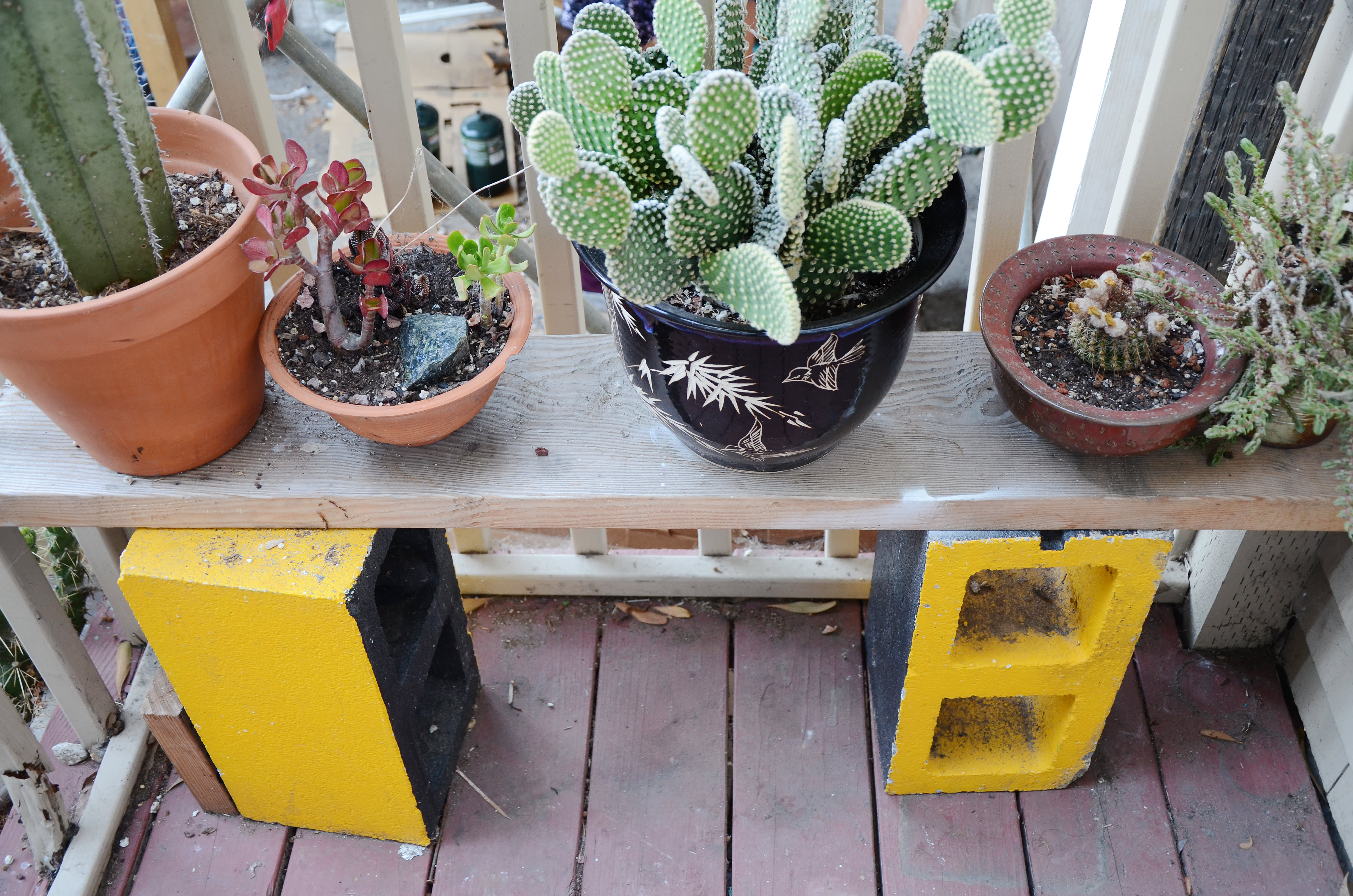 House Tour: A Home Bursting with Stuff and Style | Apartment Therapy