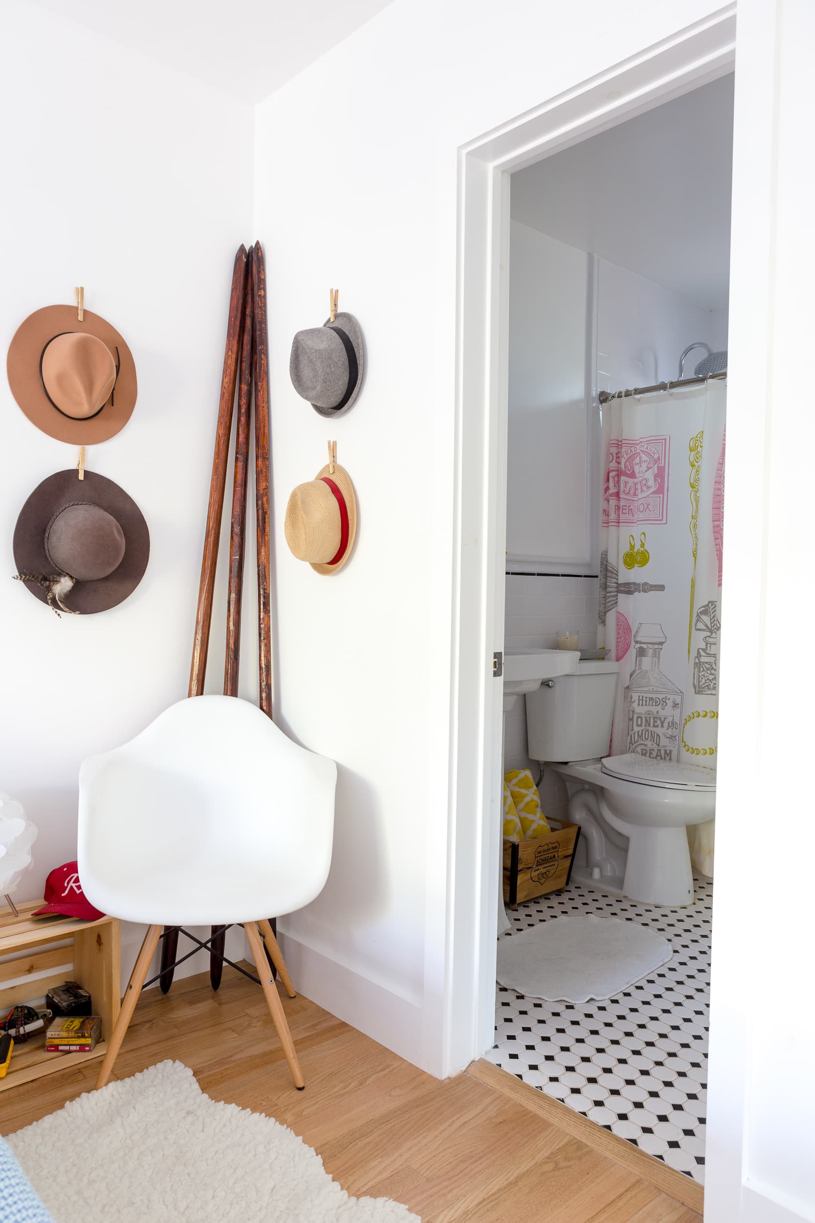 House Tour: A Small "Atomic Safari" California Home | Apartment Therapy