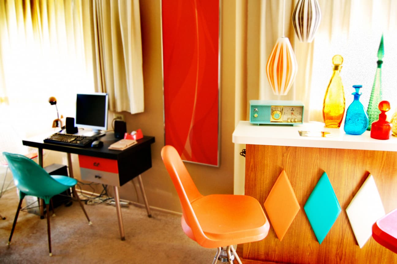 House Tour: Gidget Gets a Sex Change | Apartment Therapy