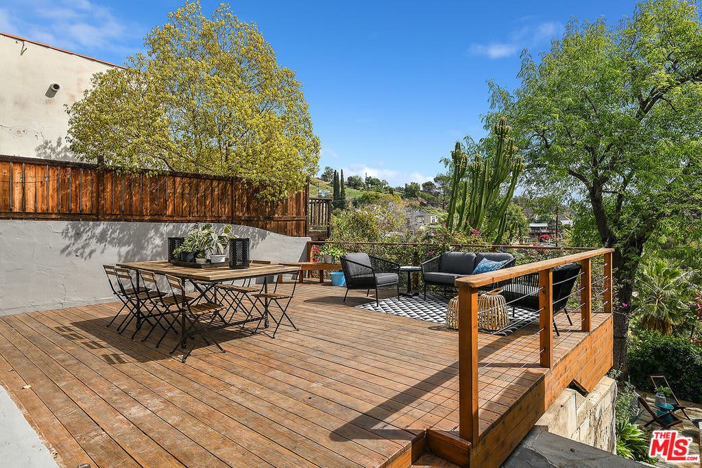 Marc Maron House for Sale WTF Podcast Photos | Apartment Therapy