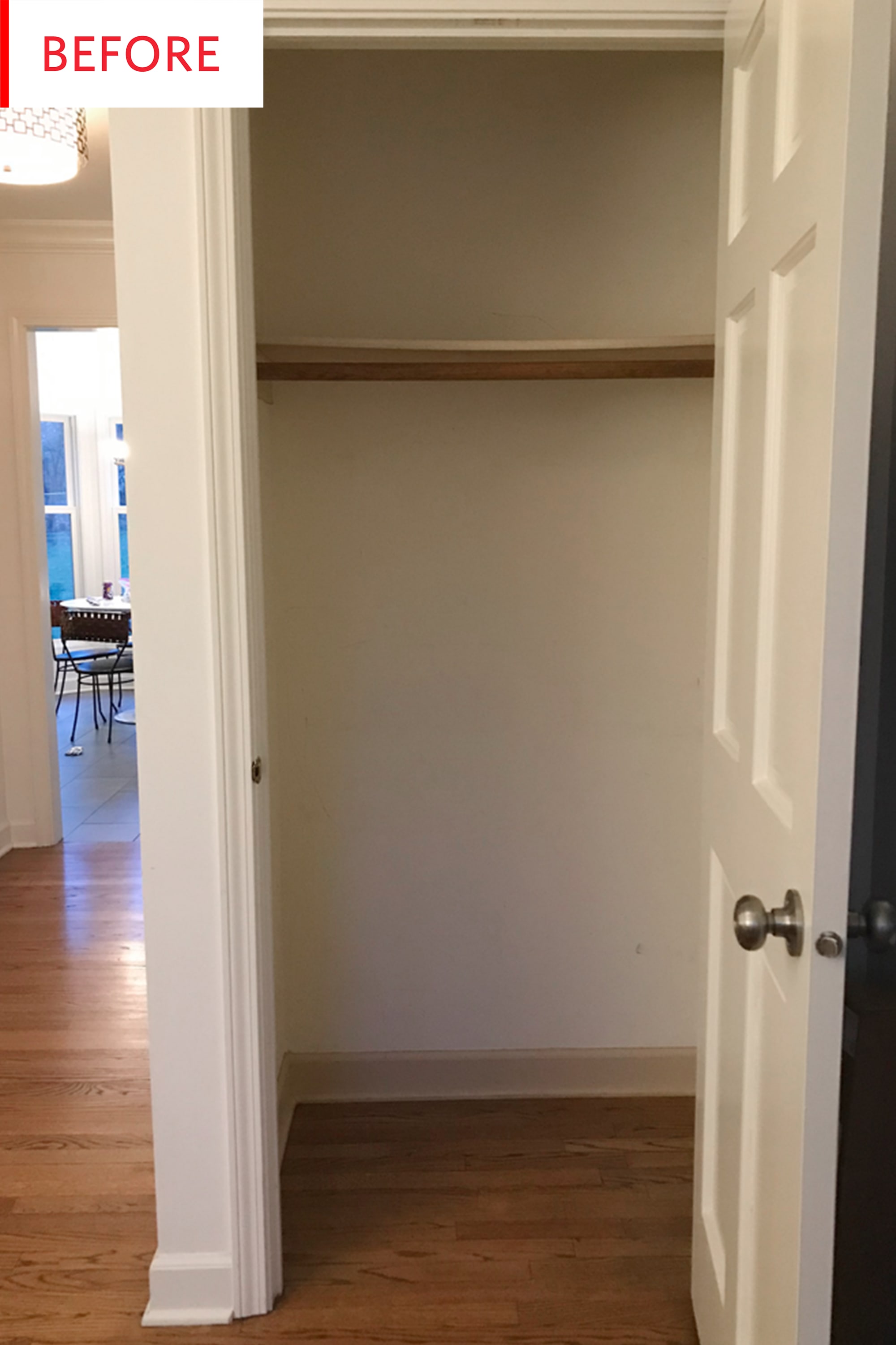 16 Closet Makeover DIY Ideas - Closet Before and After Pictures ...