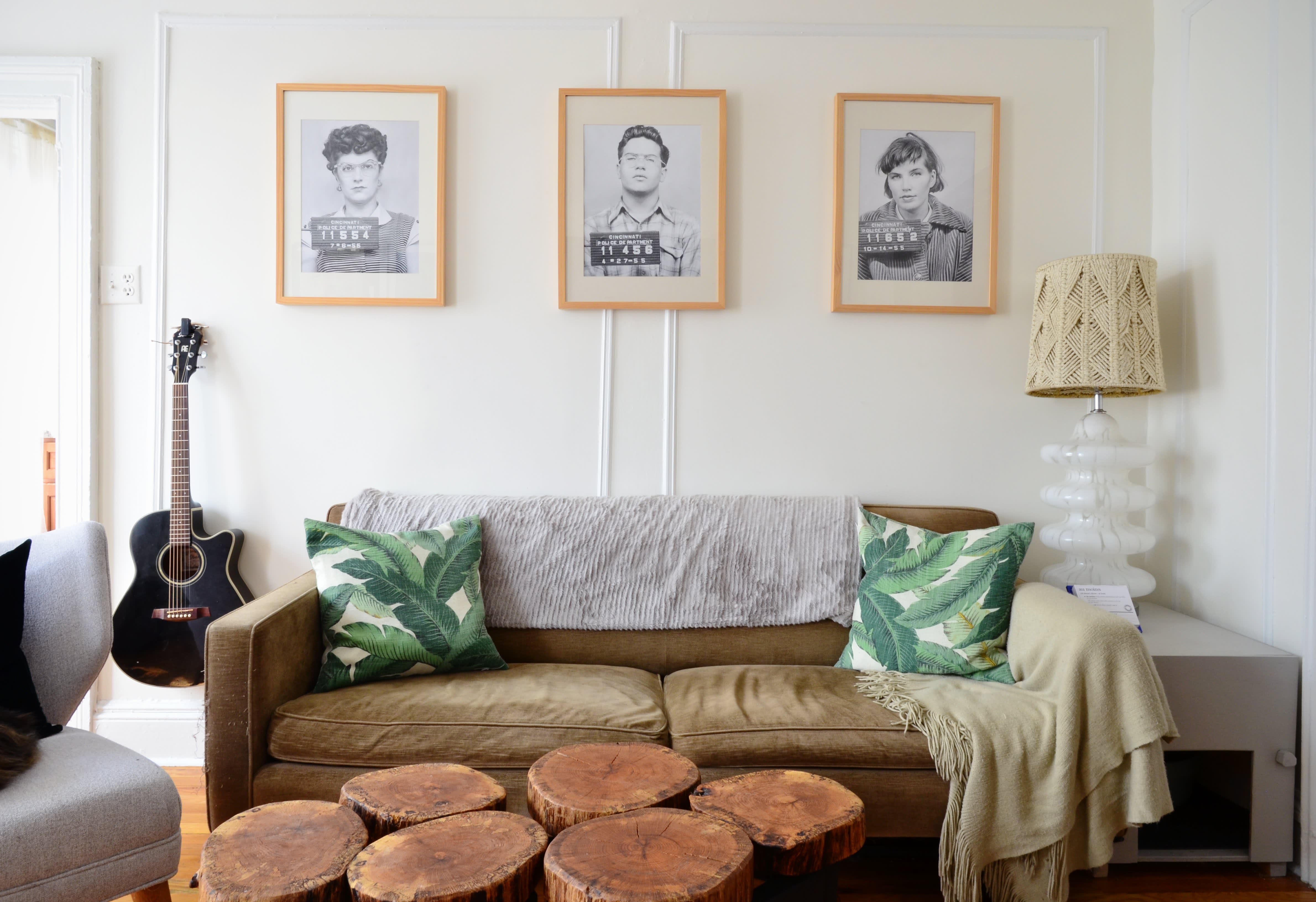 Video House Tour: 325 Sq Ft Apartment in Brooklyn | Apartment Therapy