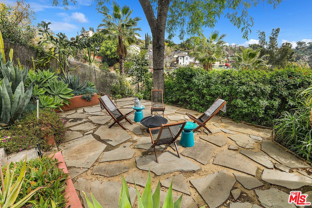 Marc Maron House for Sale WTF Podcast Photos | Apartment Therapy