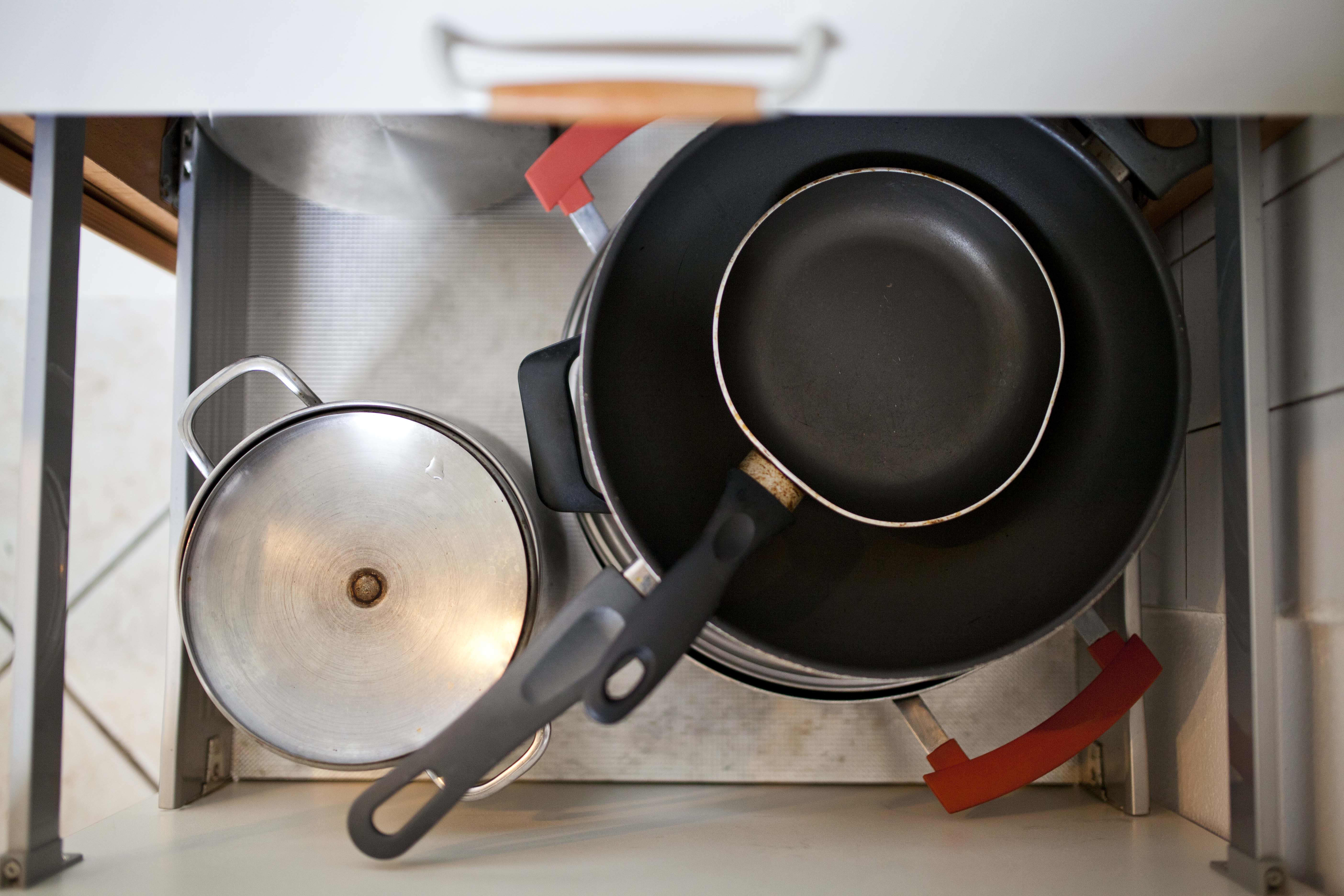 Ivka’s Streamlined Italian Kitchen | Kitchn