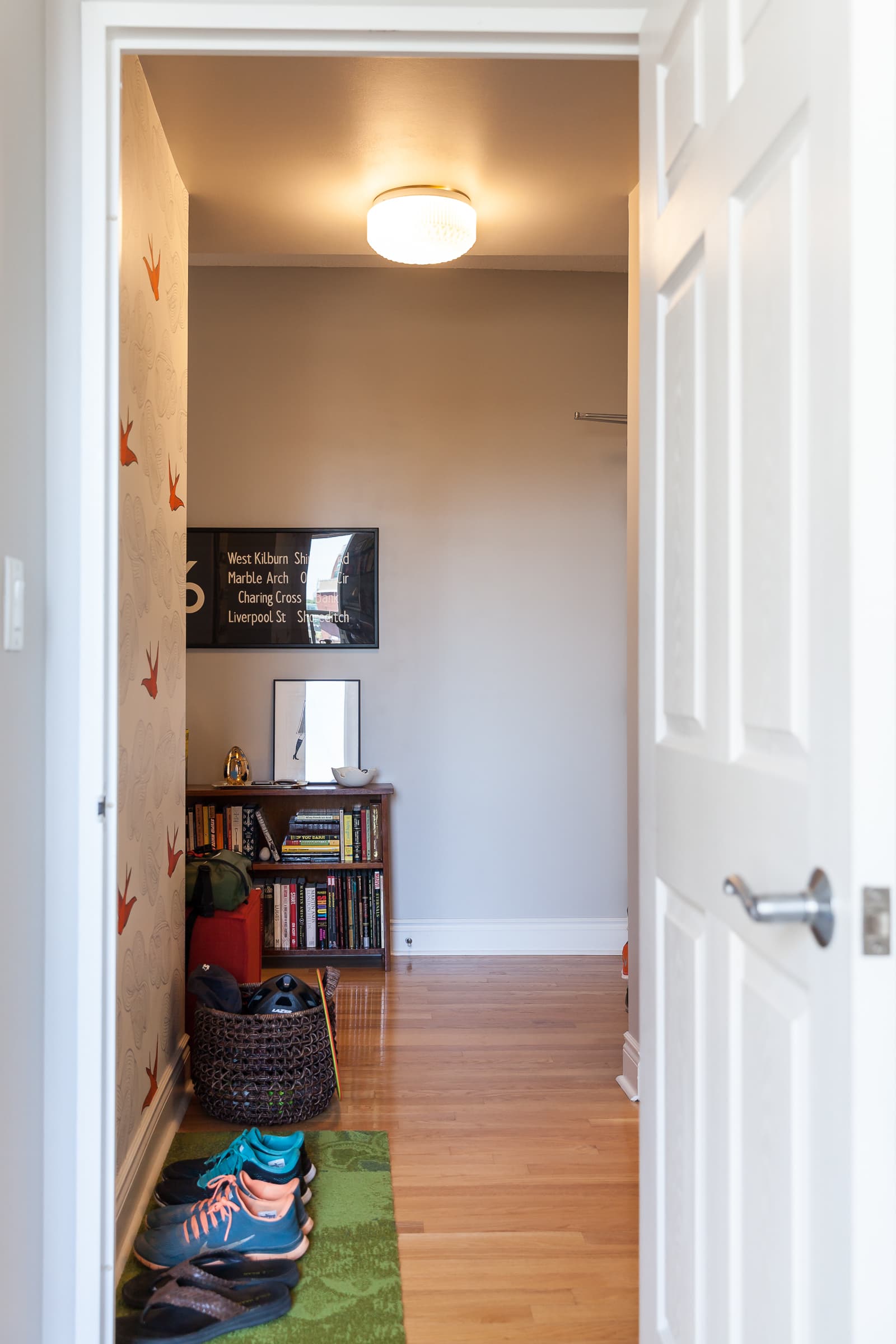 House Tour: A Fun Contemporary Canadian Condo | Apartment Therapy