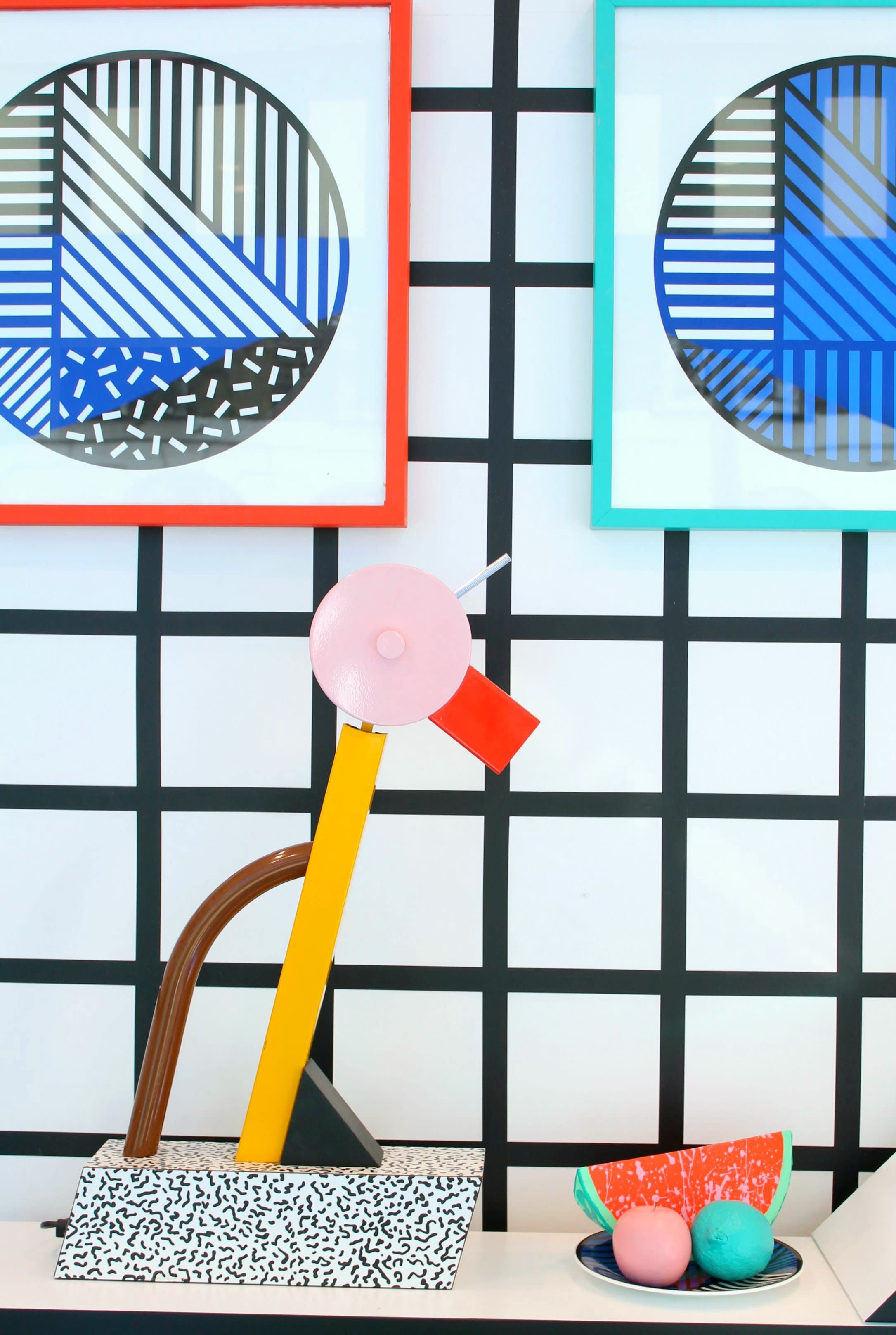 A Brief History of Memphis, The Design Group that Defined the Look of ...