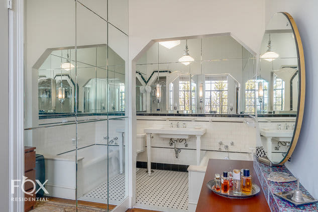 Barbra Streisand NYC Penthouse Photos | Apartment Therapy