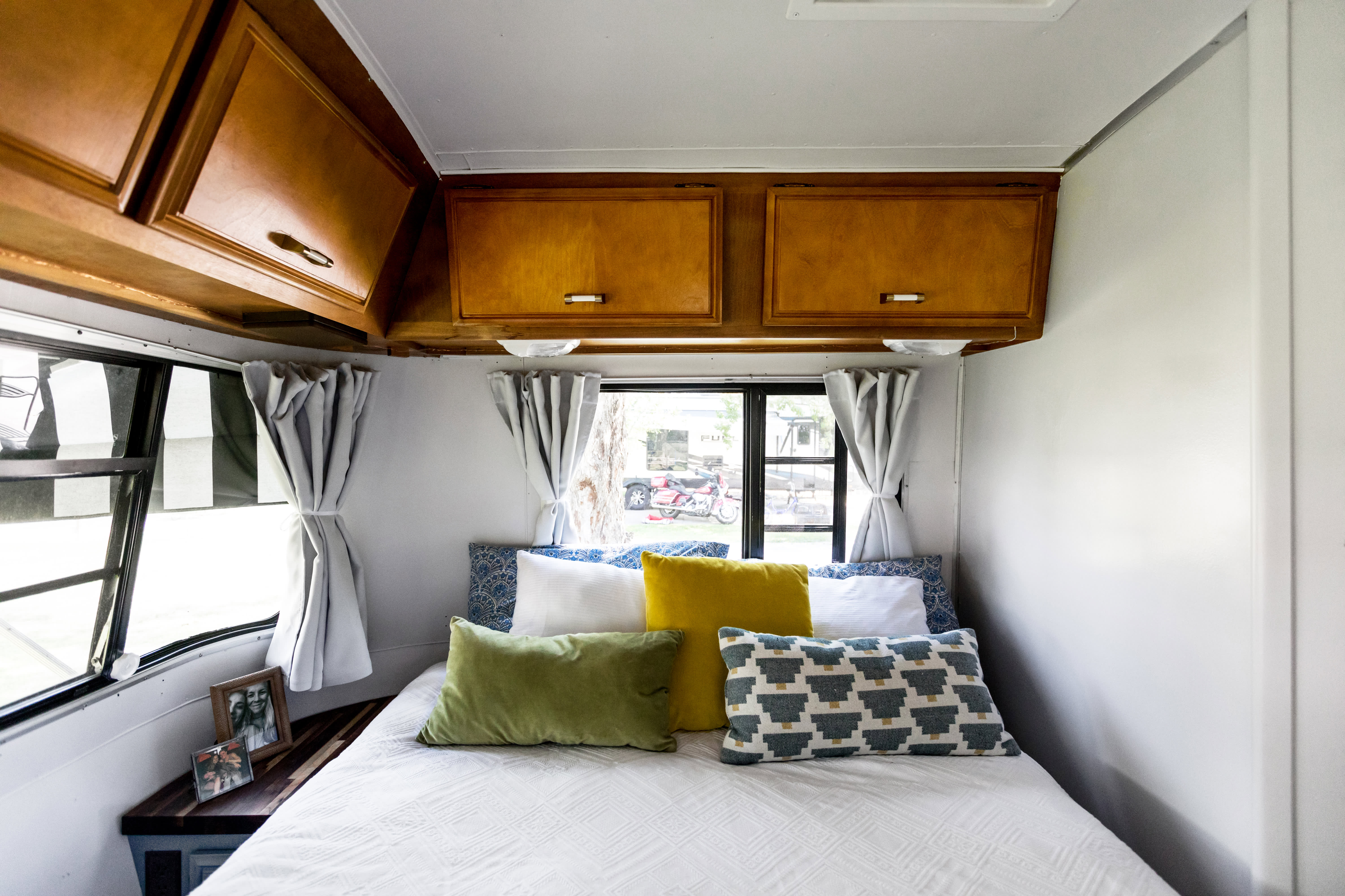 Tiny Home Inspiration RV Travel Trailer Tour | Apartment Therapy