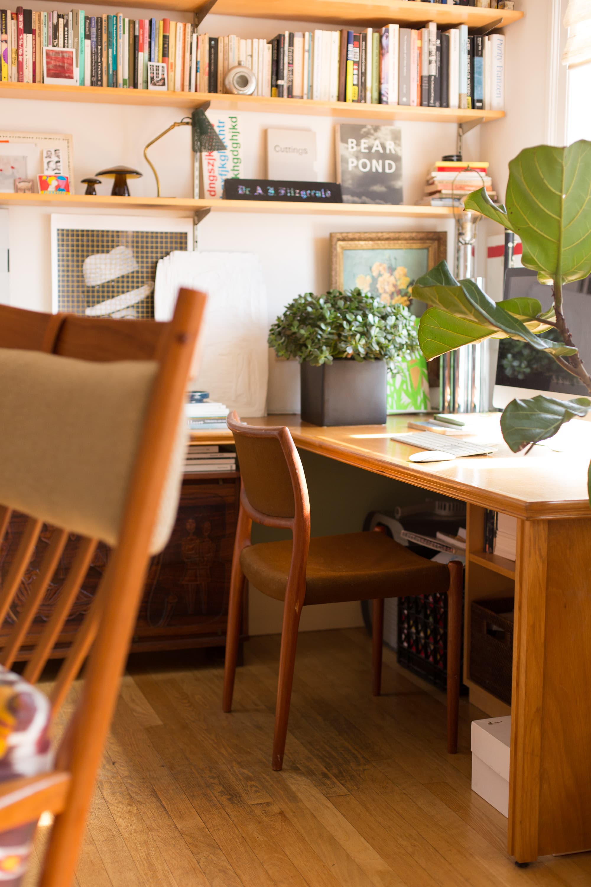 House Tour: A 420-Square-Foot New York Studio | Apartment Therapy