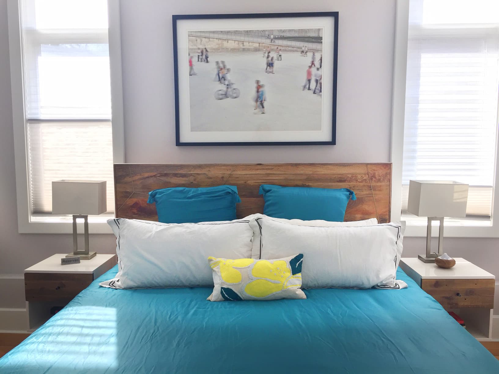 Love at First Sight: An First Time Homeowner’s “Urban Cozy” Condo in ...