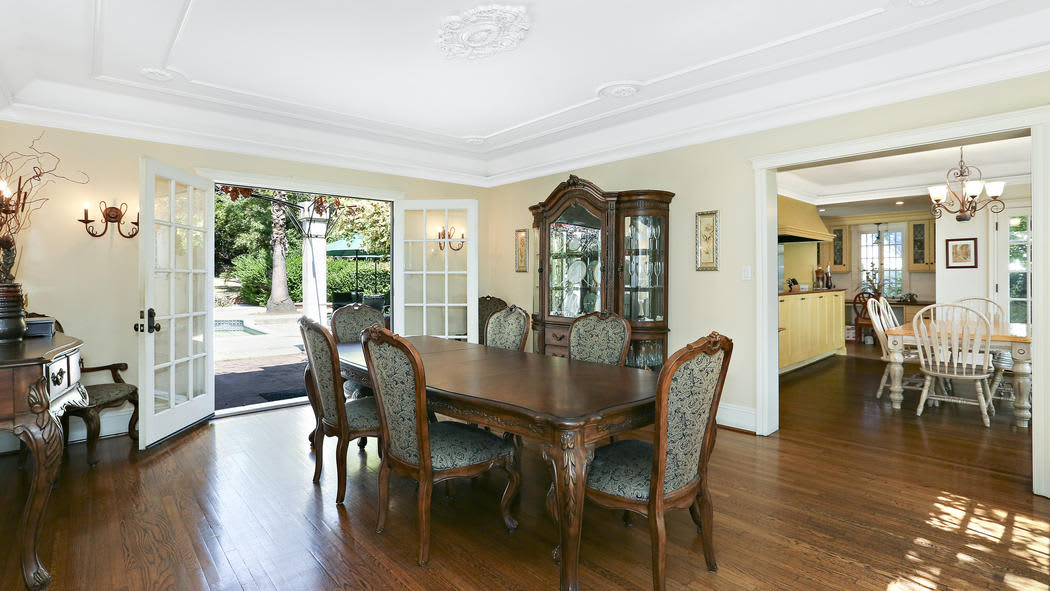 Peek Inside Kristen Bell & Dax Shepard’s New $4.3M Los Feliz Pad ...