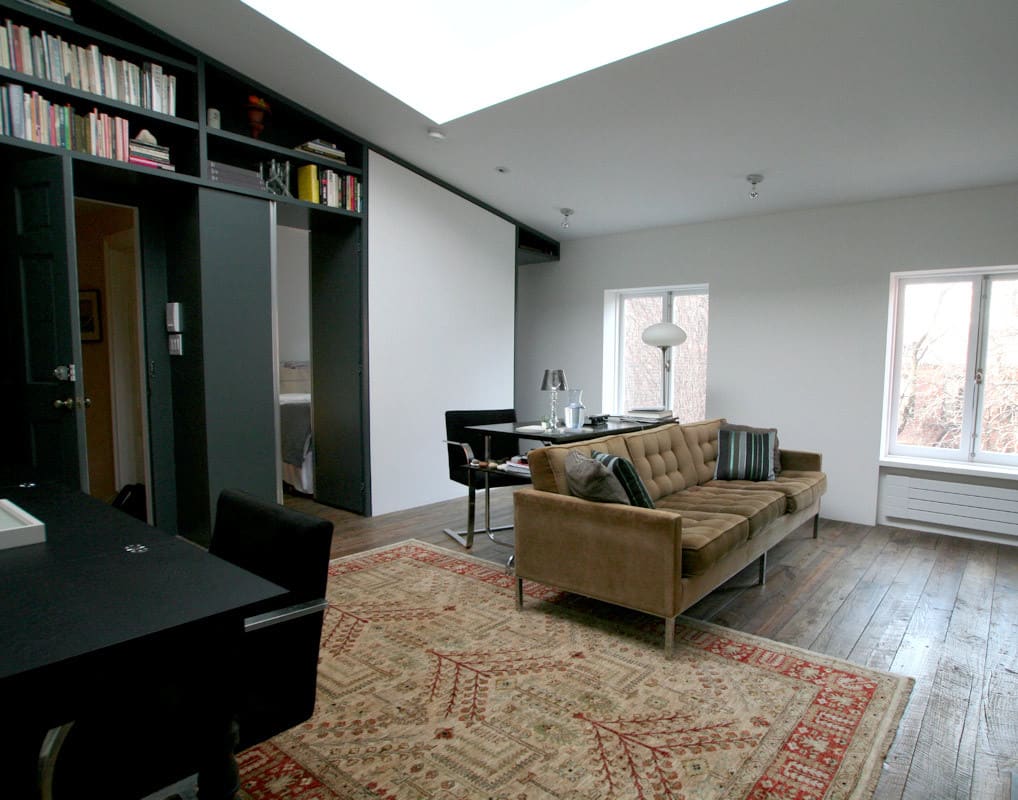 A Garret Transformed | Apartment Therapy