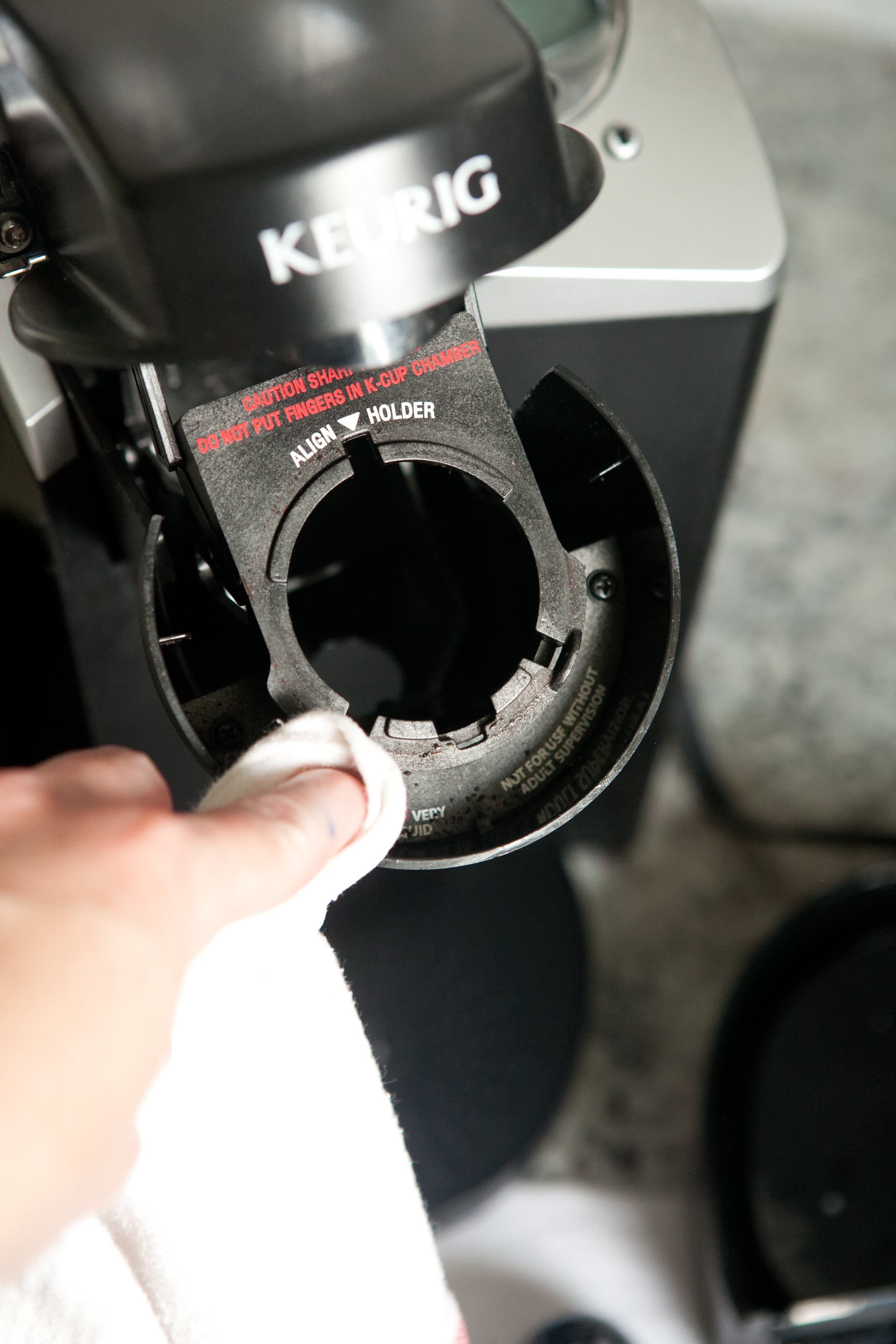 How To Clean Your Coffee Maker | Kitchn