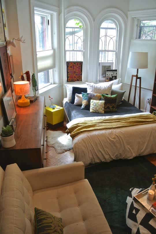 5 Double-Duty Room Combos that Always Work | Apartment Therapy