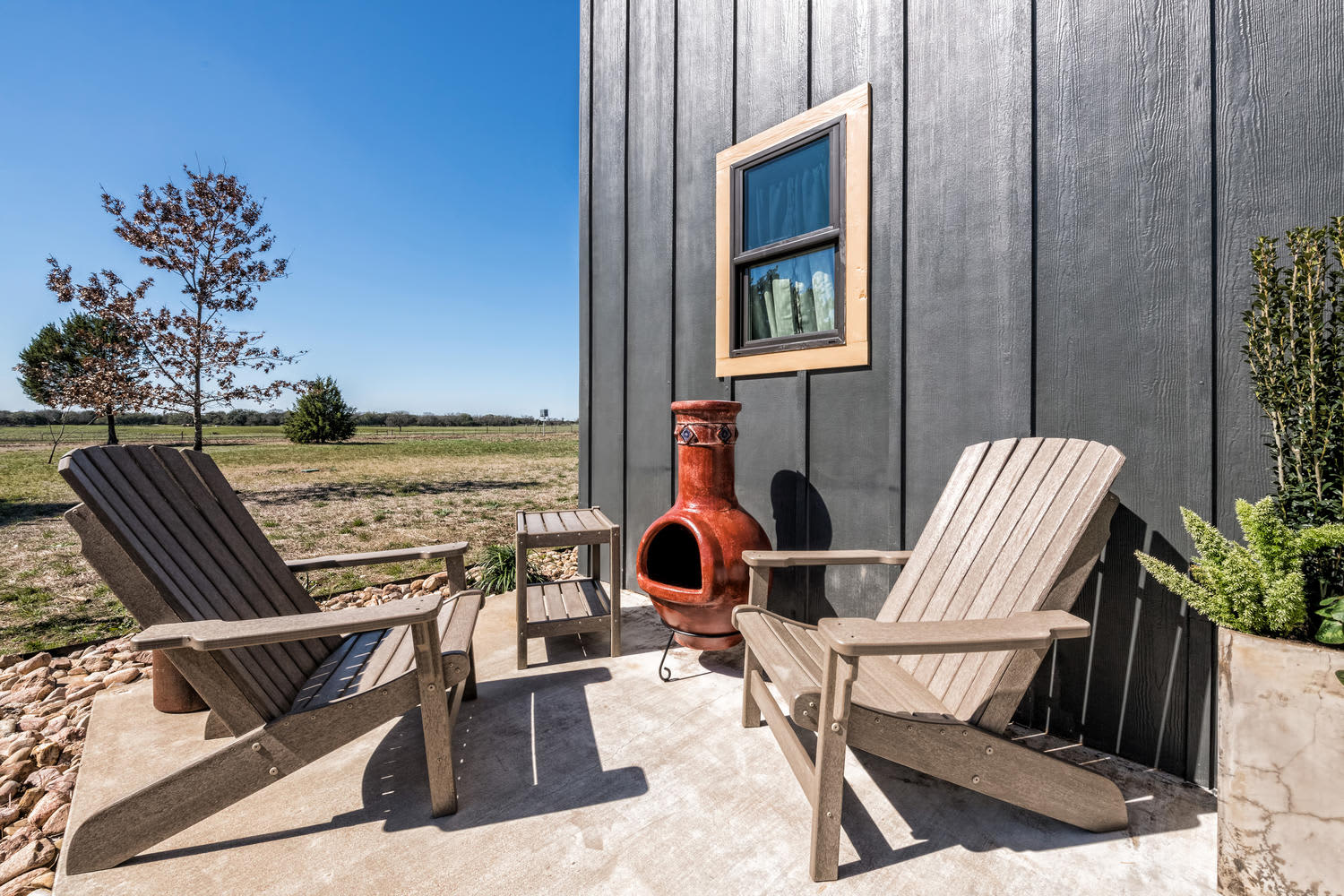 Fixer Upper Waco Cabin Rental Photos | Apartment Therapy