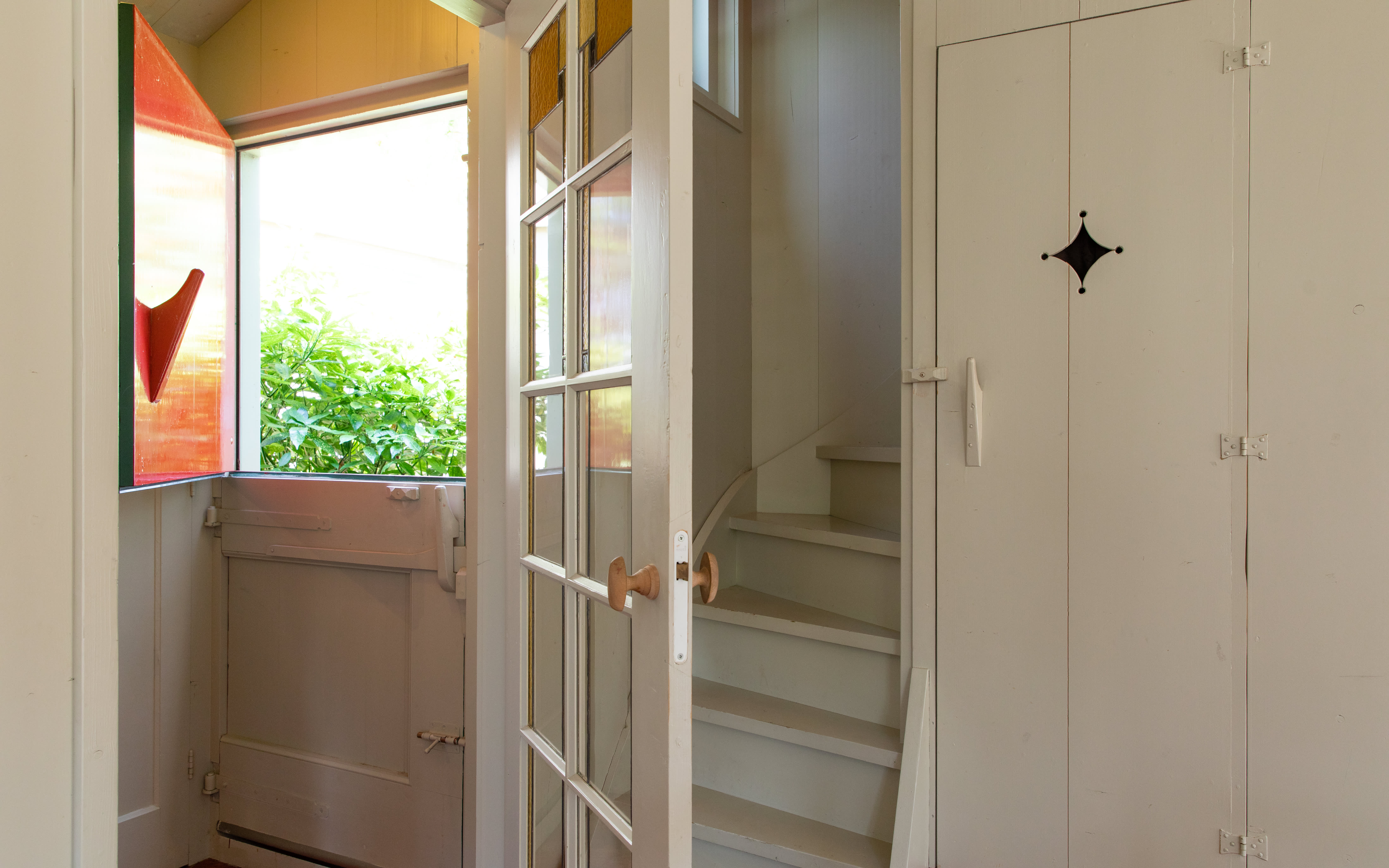 Traditional Wooden Dutch House Tour | Apartment Therapy