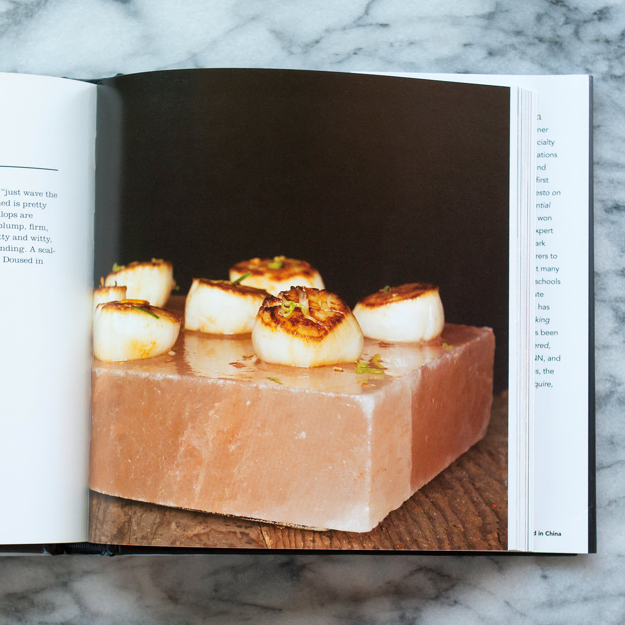 Salt Block Cooking by Mark Bitterman | Kitchn