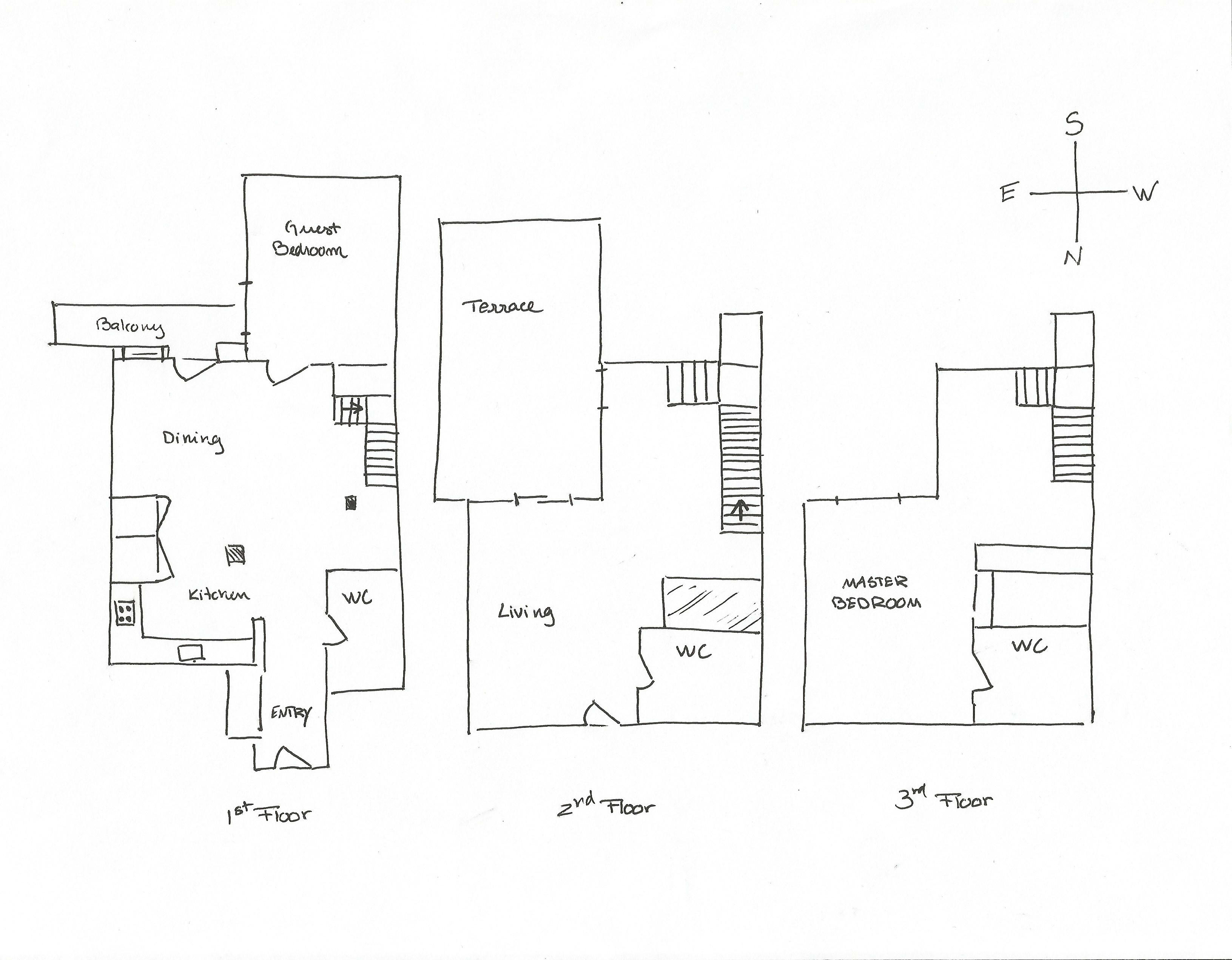 House Tour: A Comfortable Lux Brooklyn Abode | Apartment Therapy