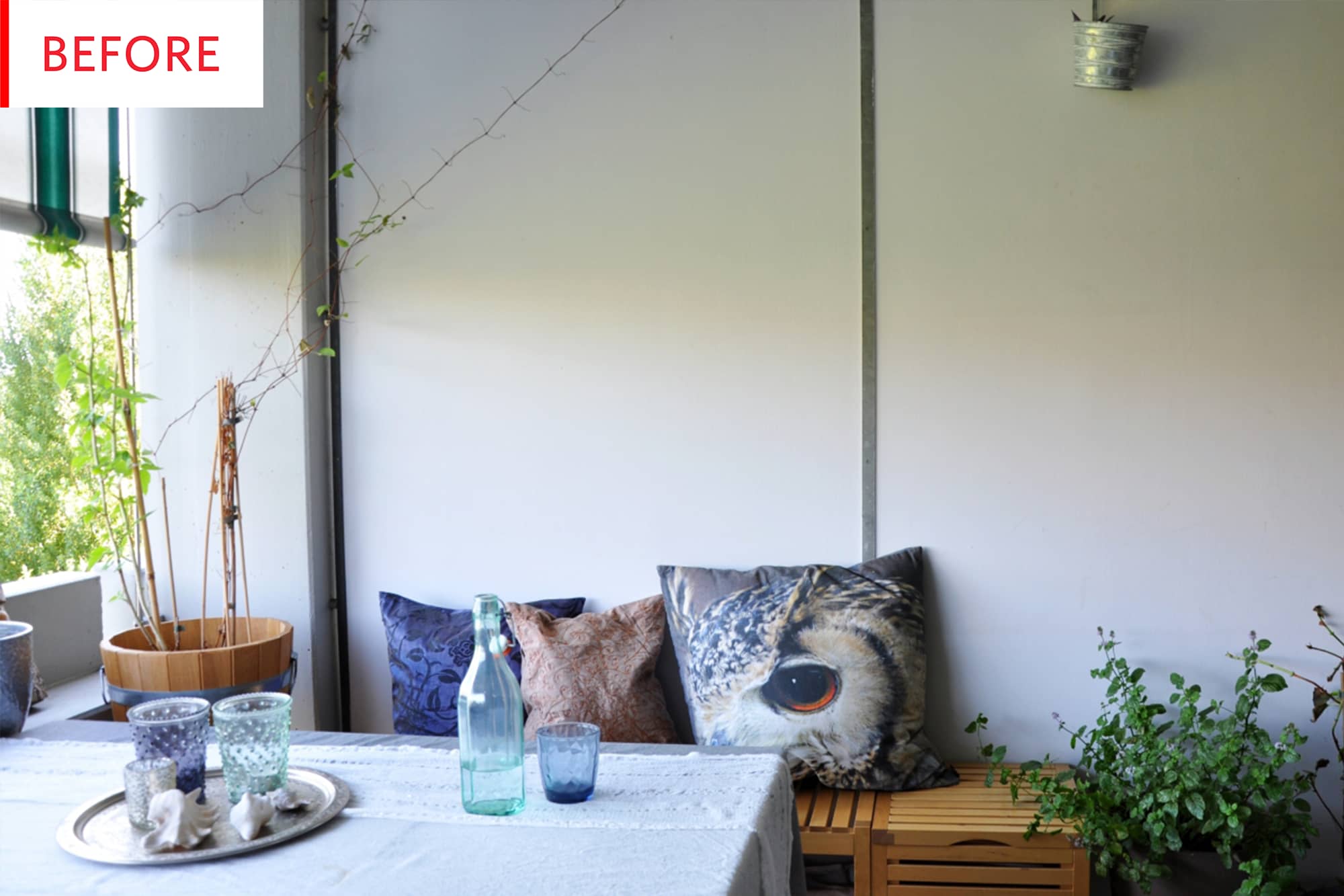 20 Best Patio Makeovers - Before & After Photos of Patio Remodels ...