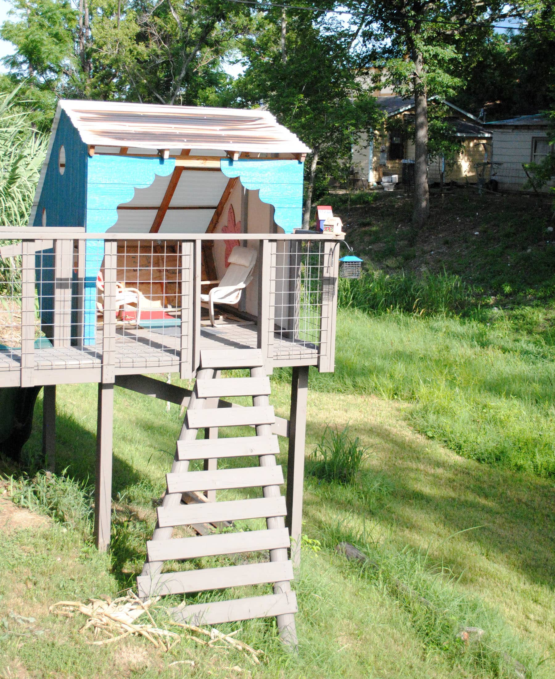 A Nook of One’s Own: Kids Hideouts & Hideaways | Apartment Therapy