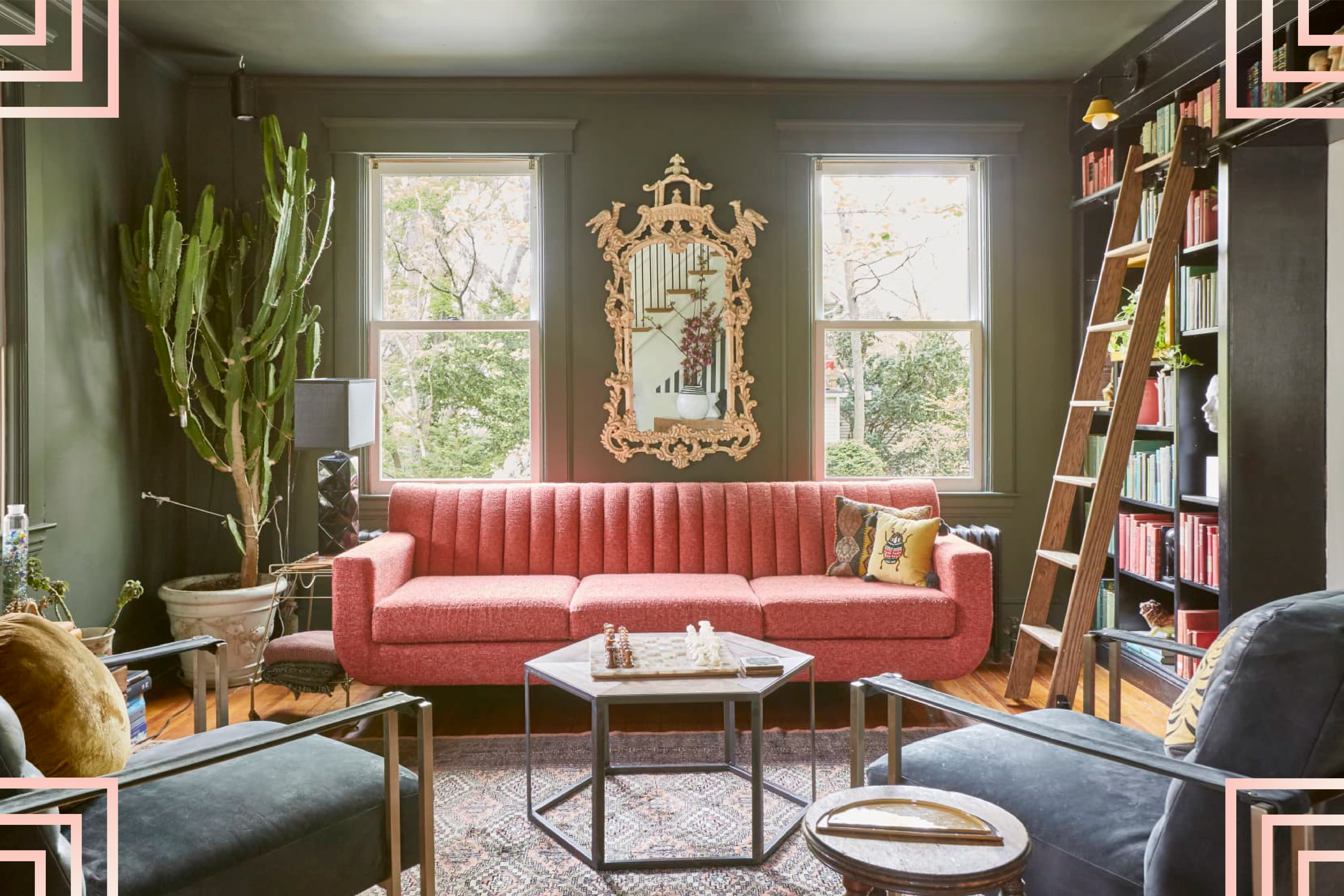 Retro House Tours by Decade Roundup | Apartment Therapy