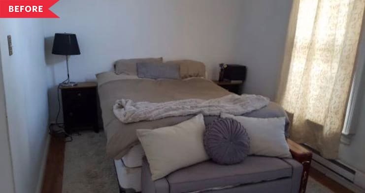 10 Best Bedroom Makeovers of 2020 - Best Bedroom Before and Afters of ...