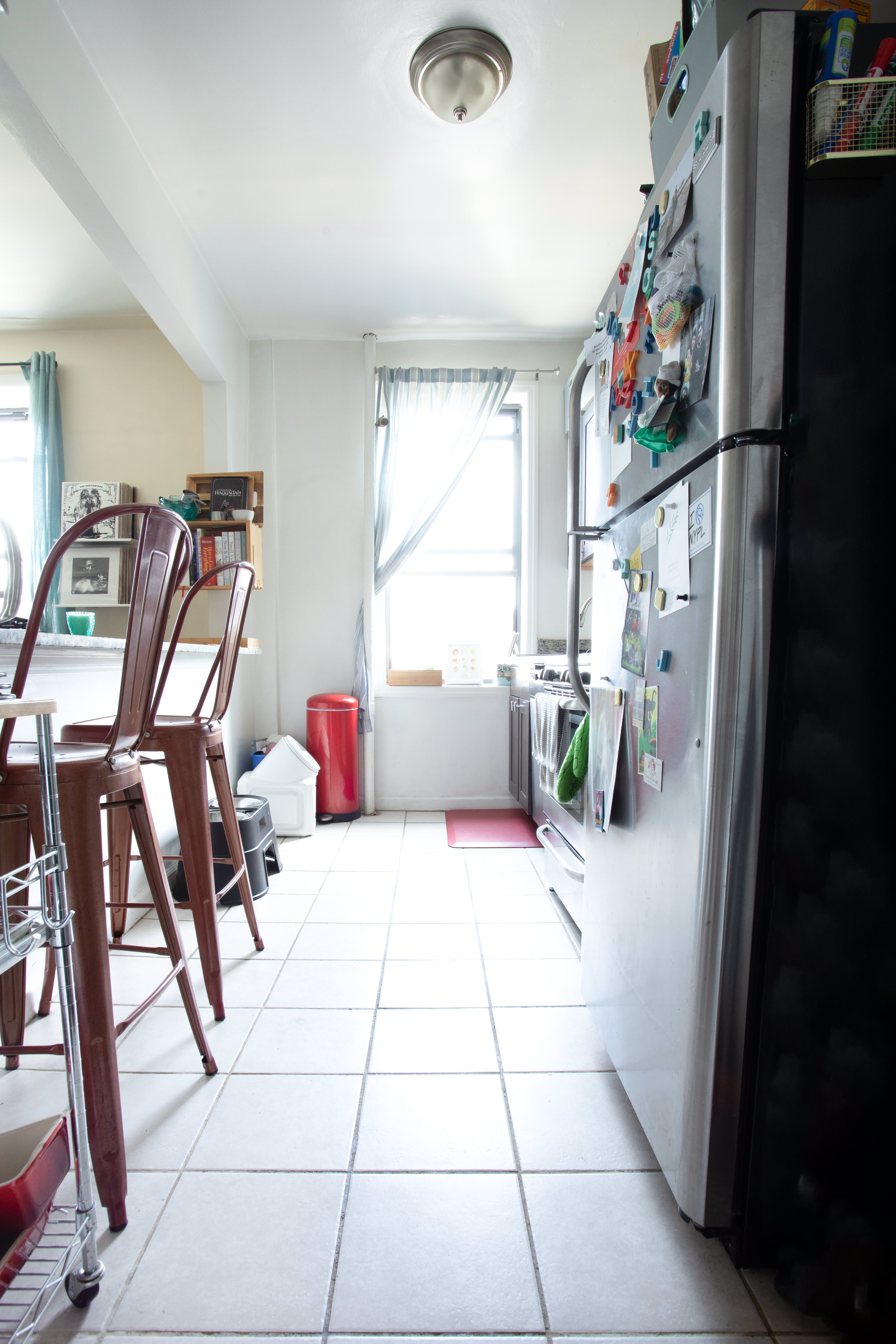 Ashley C. Ford Brooklyn Apartment Tour Photos | Apartment Therapy