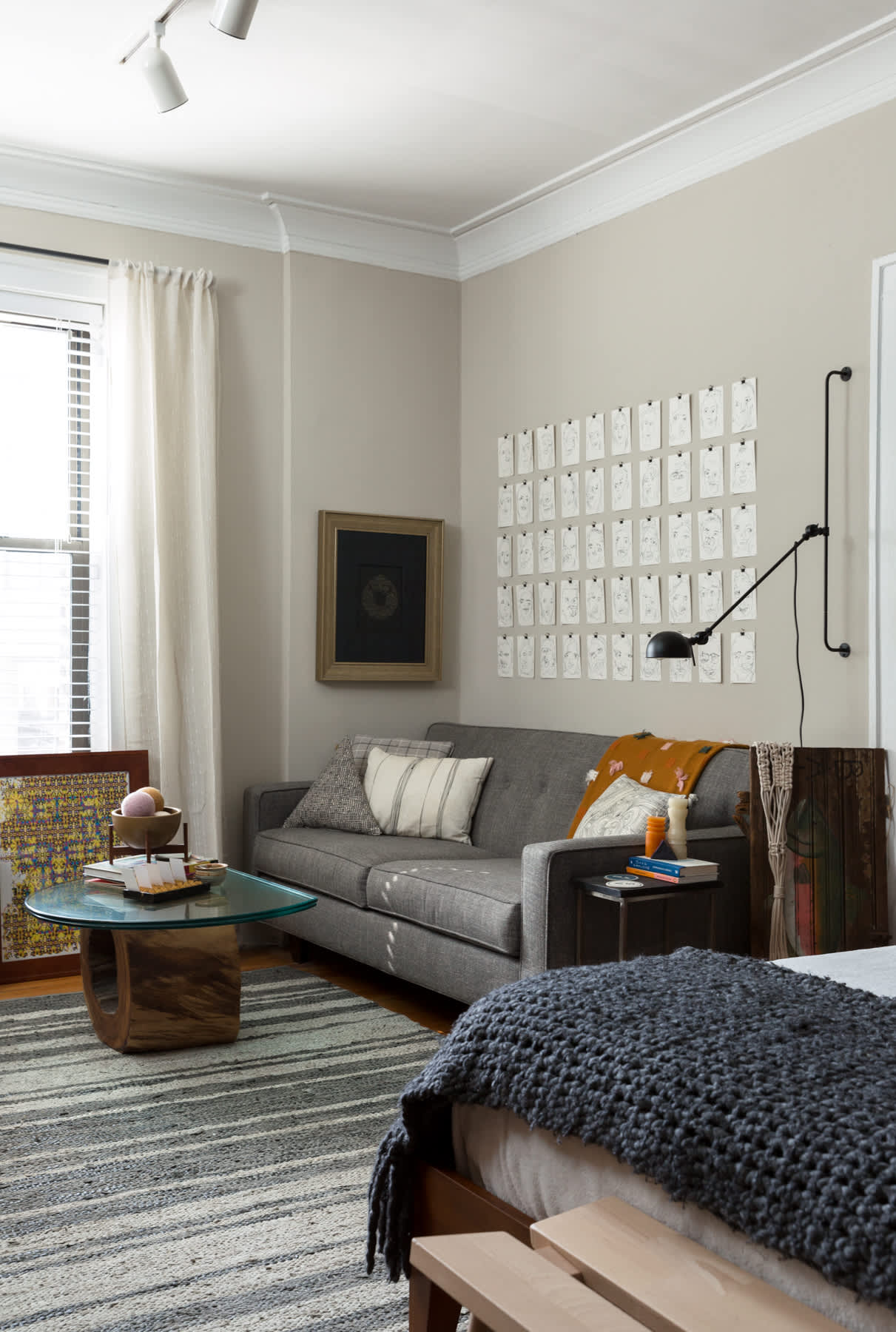 400 Square Foot Studio Apartment Decor Ideas | Apartment Therapy