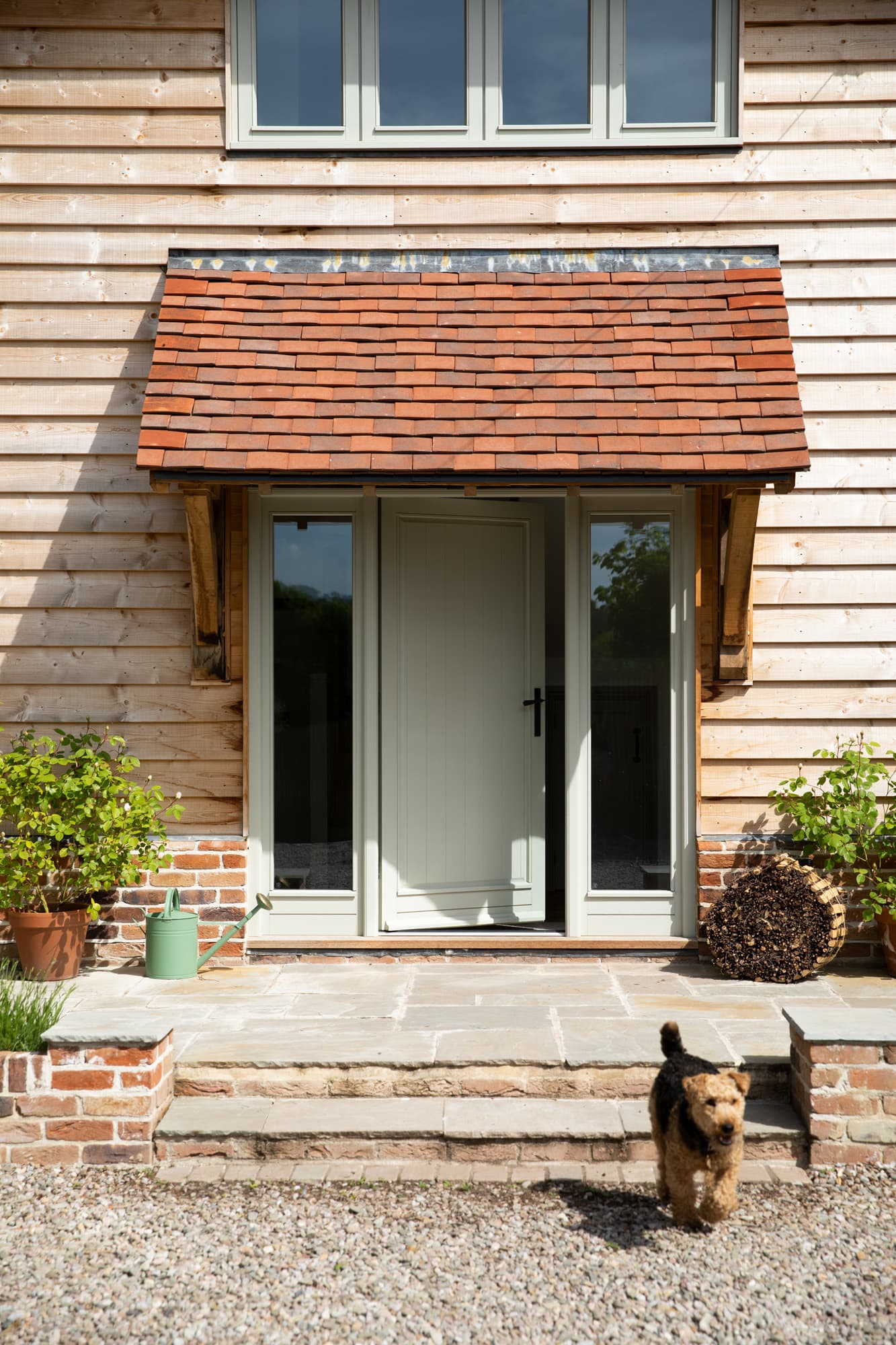 Rural English Farmhouse Style Home Tour | Apartment Therapy