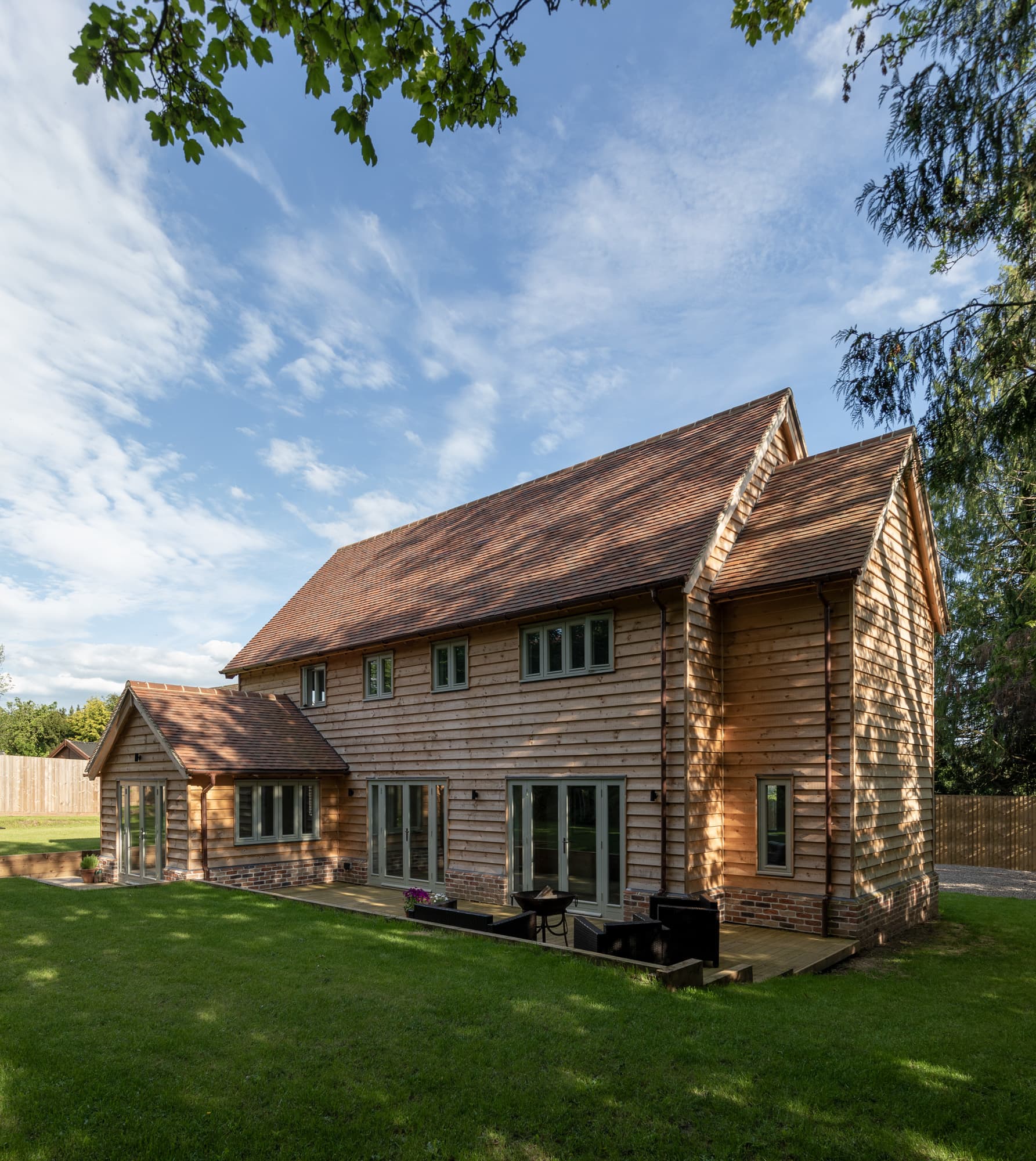 Rural English Farmhouse Style Home Tour | Apartment Therapy