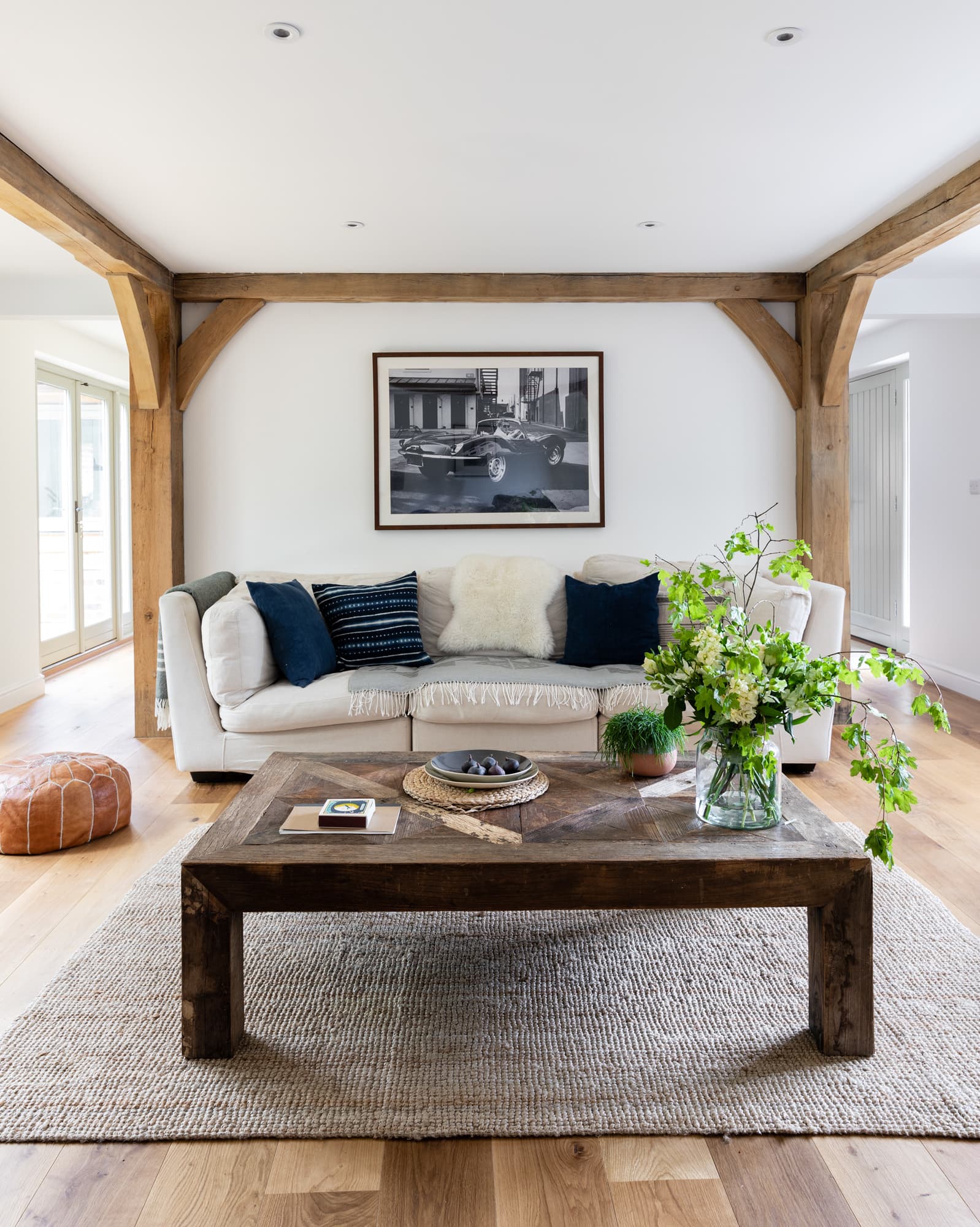 Rural English Farmhouse Style Home Tour | Apartment Therapy