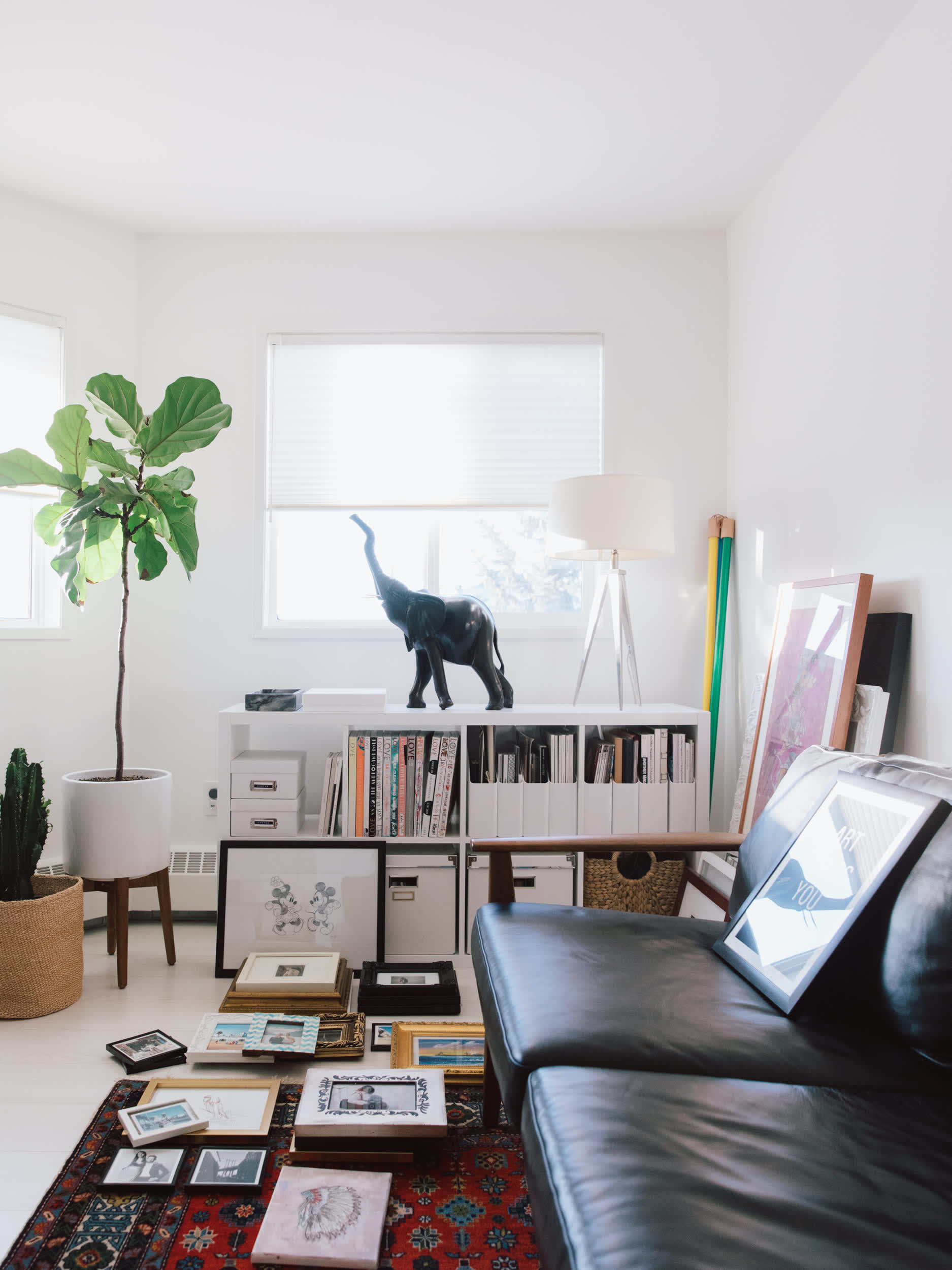 Ania B Remodeled Modern Condo Tour Photos | Apartment Therapy