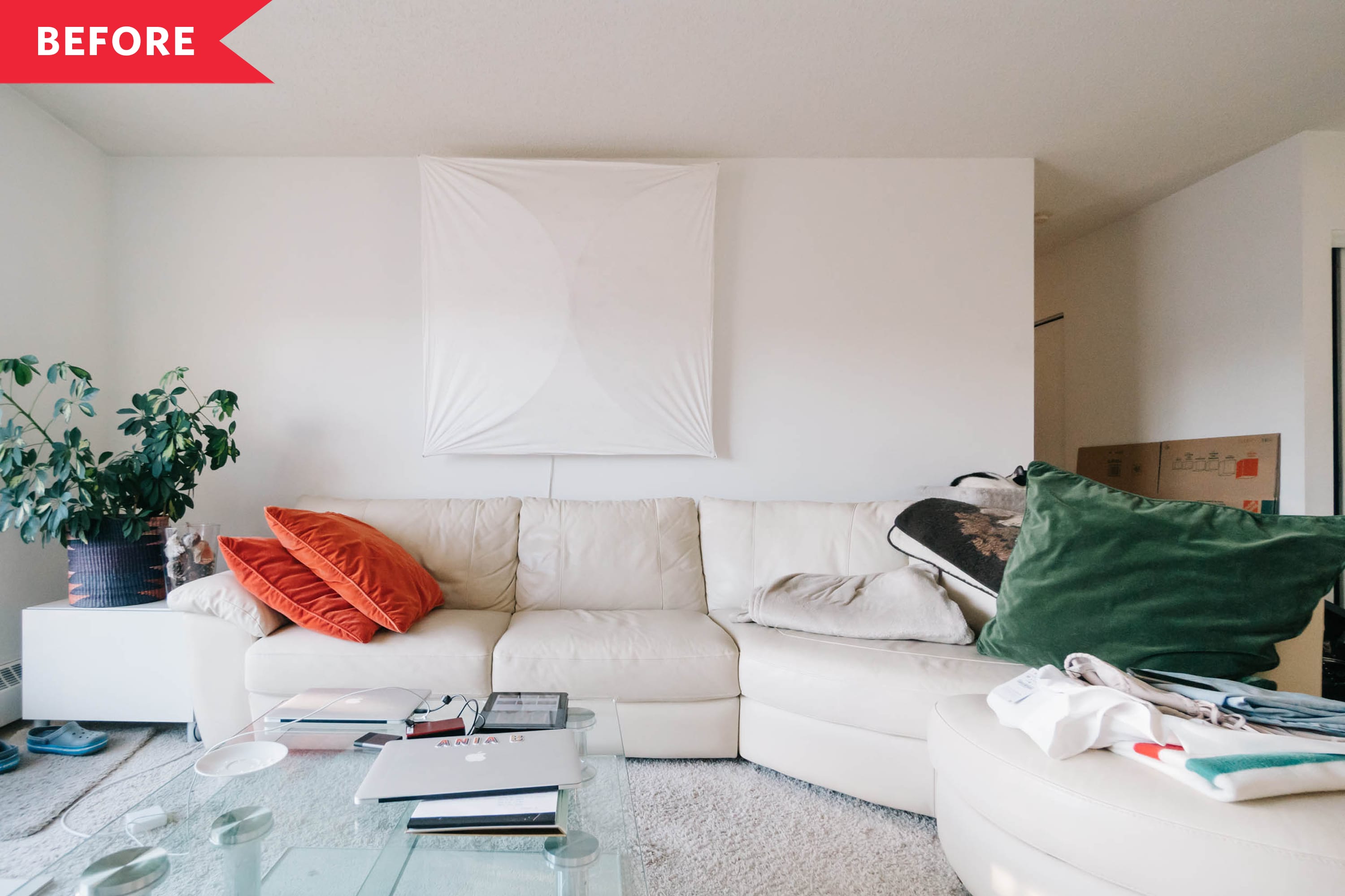 Ania B Remodeled Modern Condo Tour Photos | Apartment Therapy