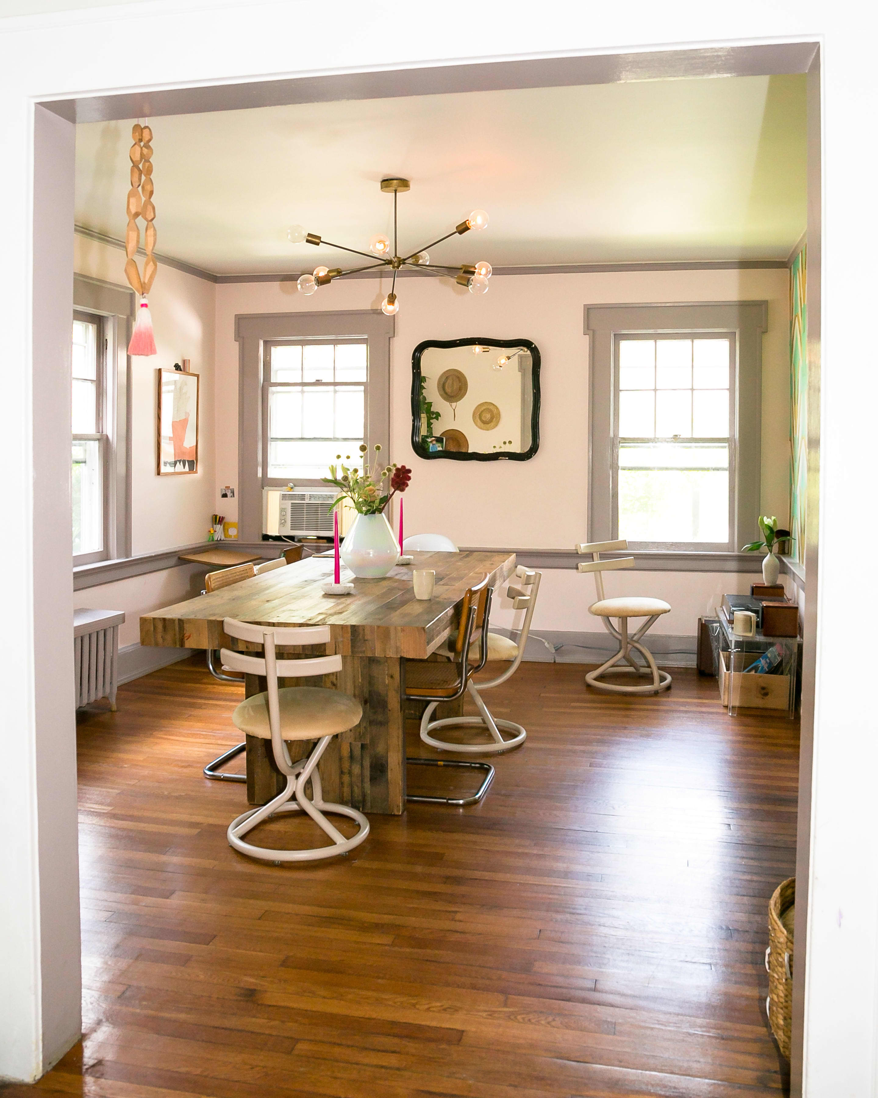 Creative Bohemian Family Home Tour Photos | Apartment Therapy