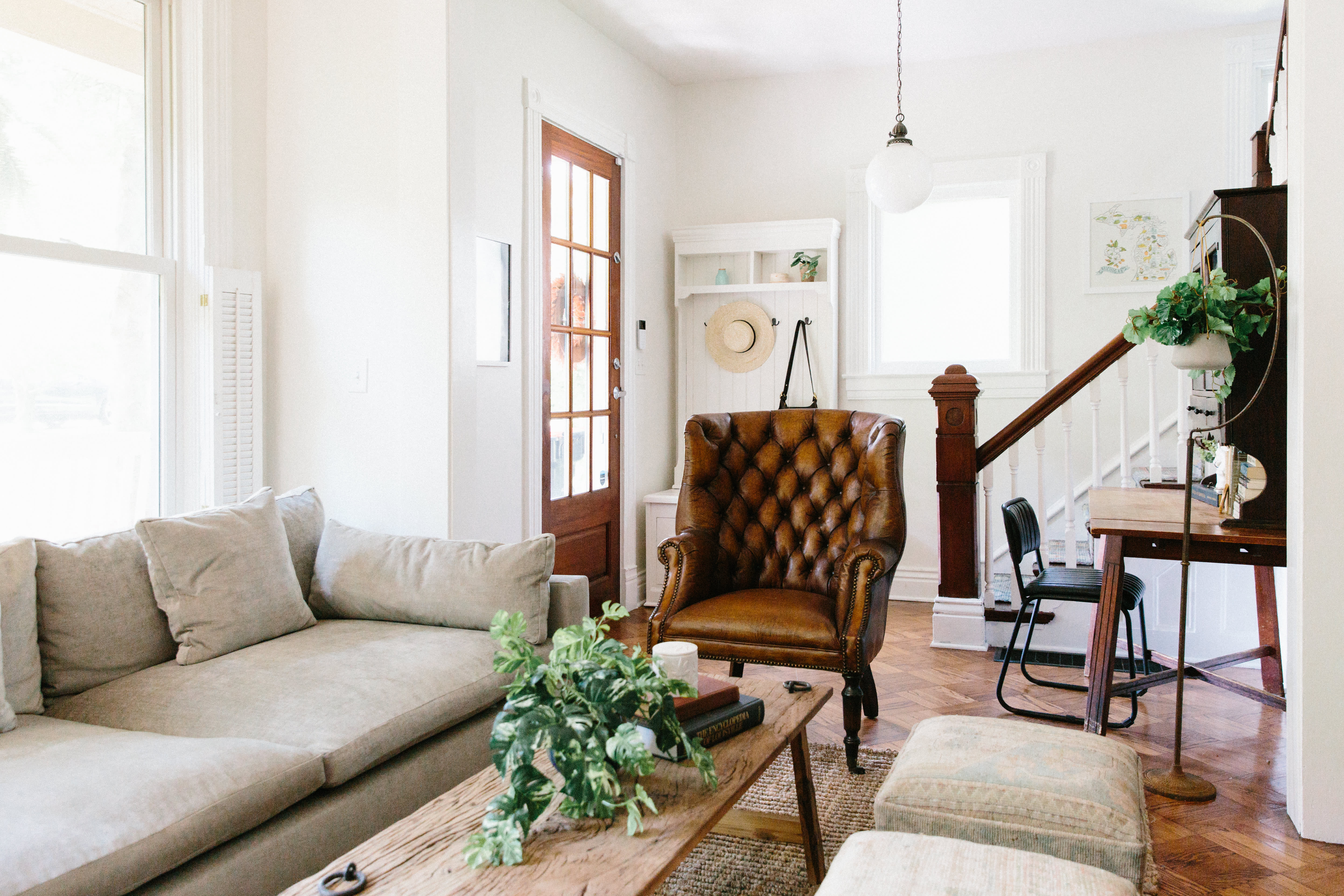 Remodeled Farmhouse Style Tour Photos | Apartment Therapy