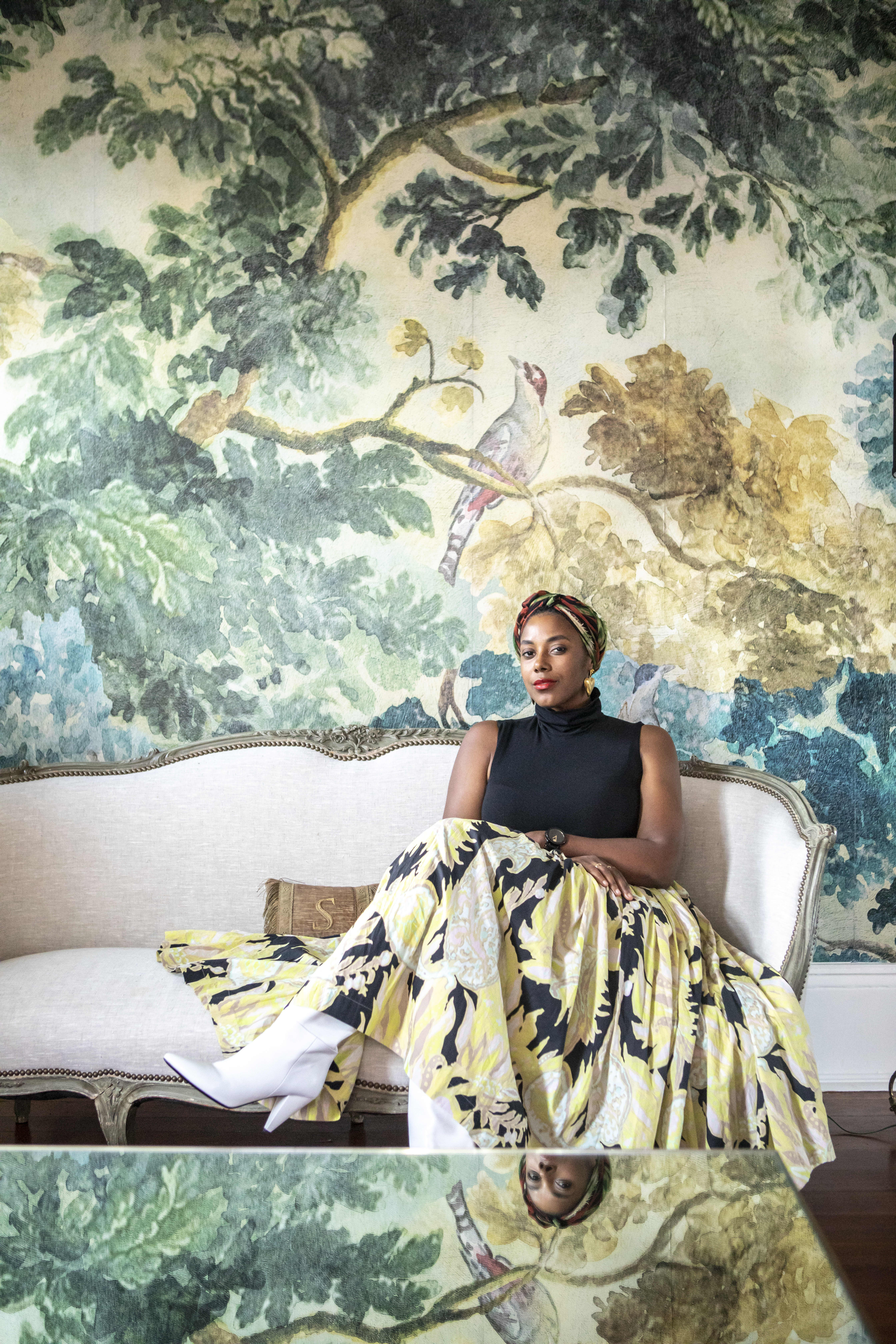 The Yellow House Author Sarah M. Broom's New Orleans House Tour ...