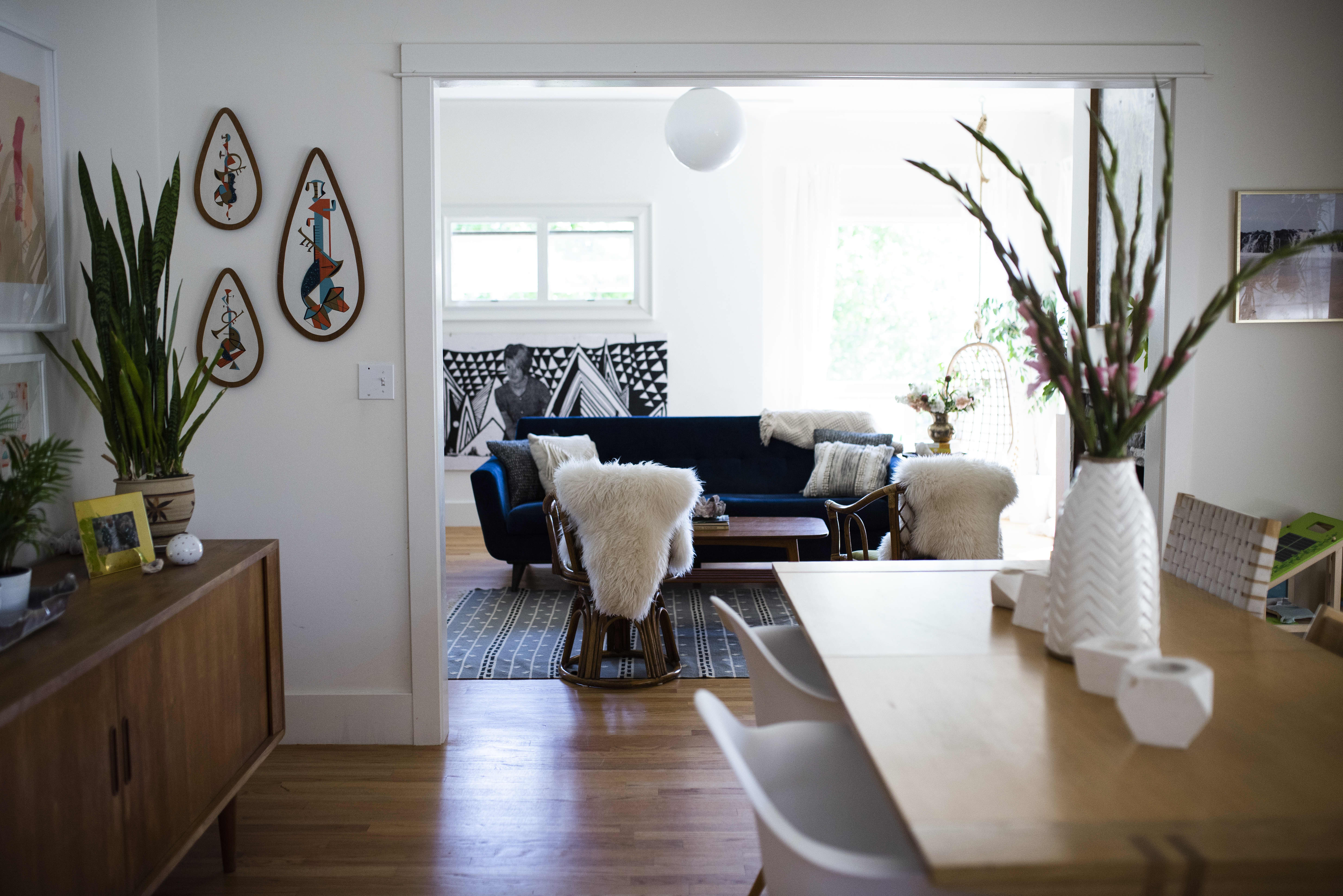 Traditional Modern Eclectic Seattle House Photos | Apartment Therapy