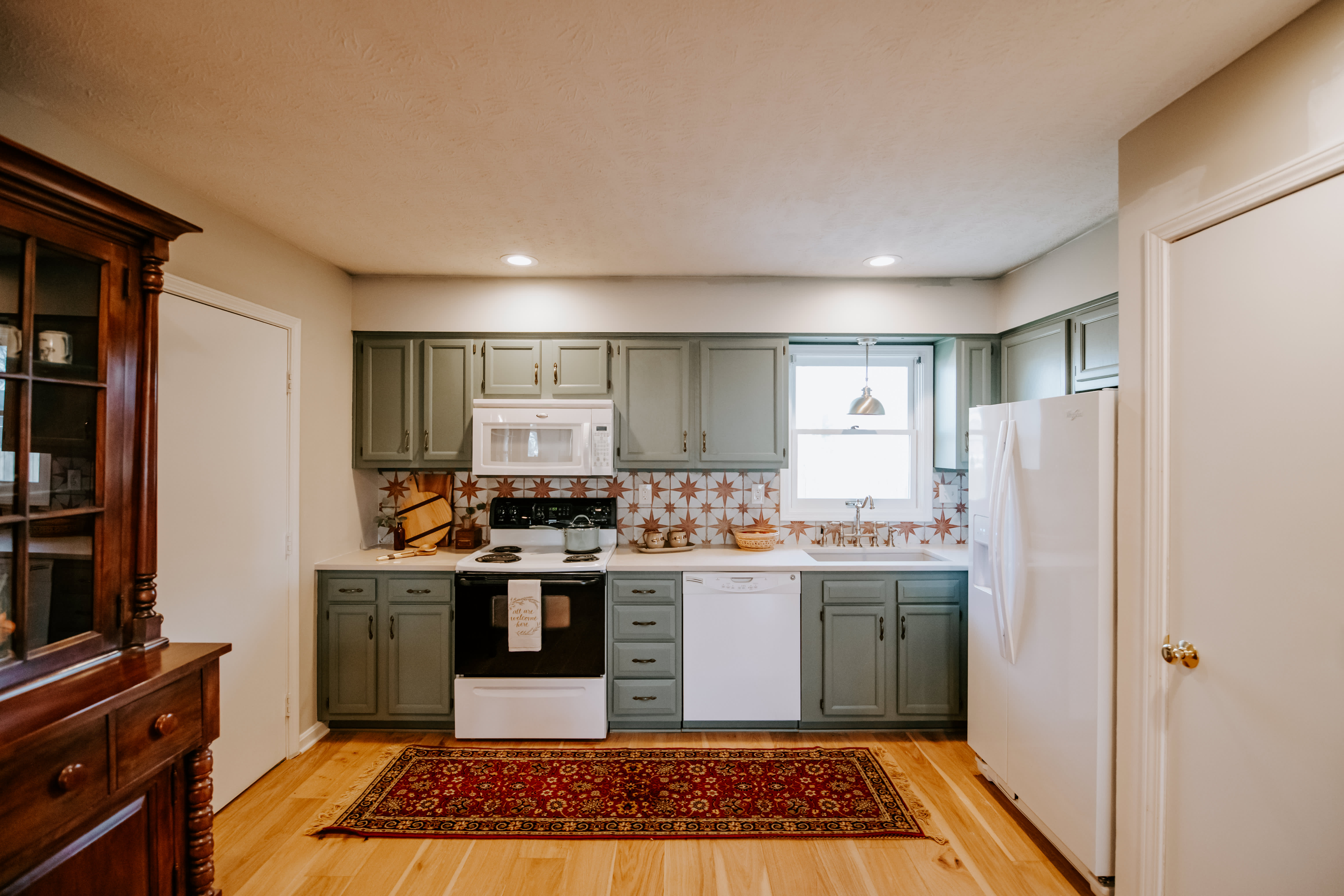 Townhome Kitchen Remodel Makeover Photos | Apartment Therapy