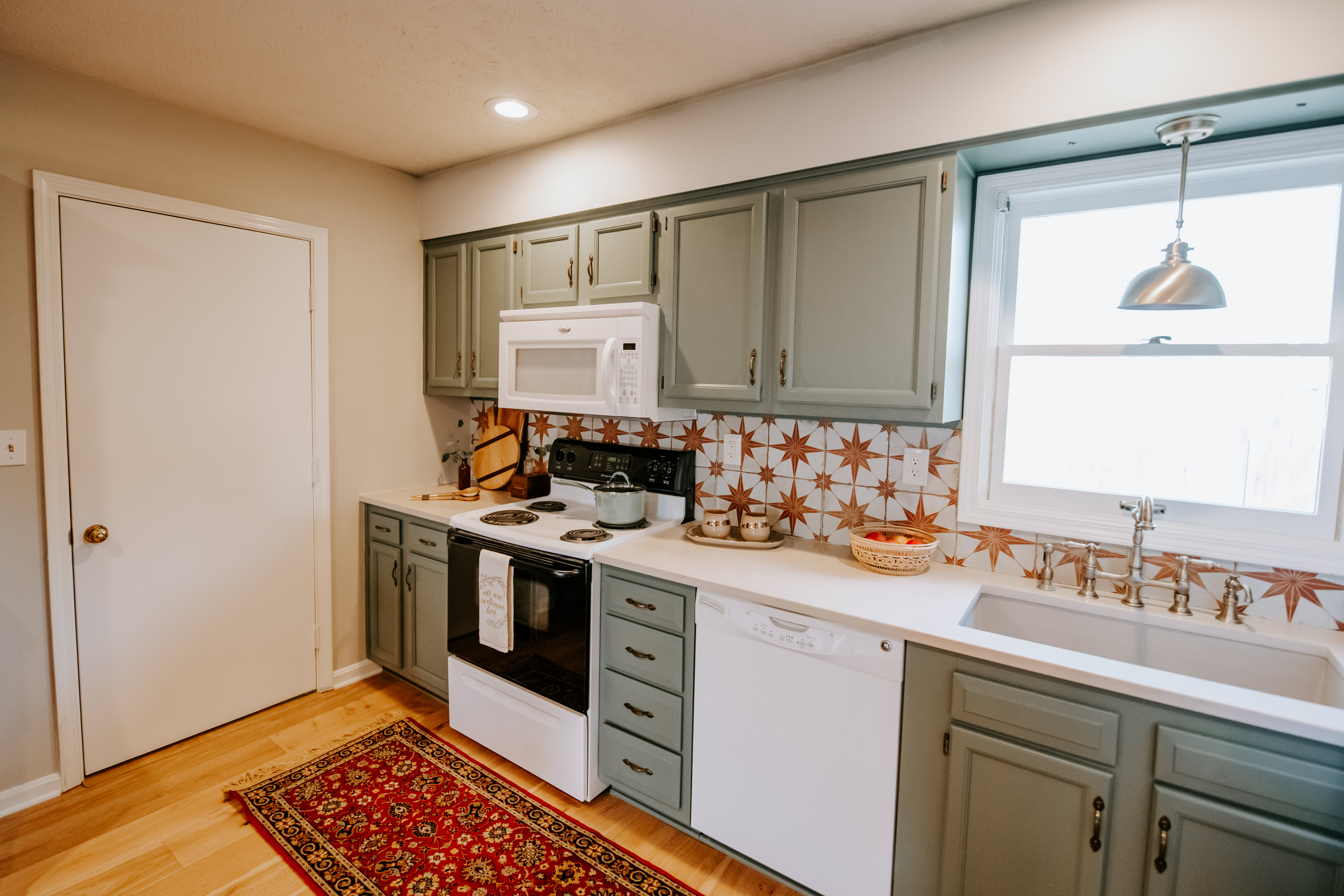 Townhome Kitchen Remodel Makeover Photos | Apartment Therapy