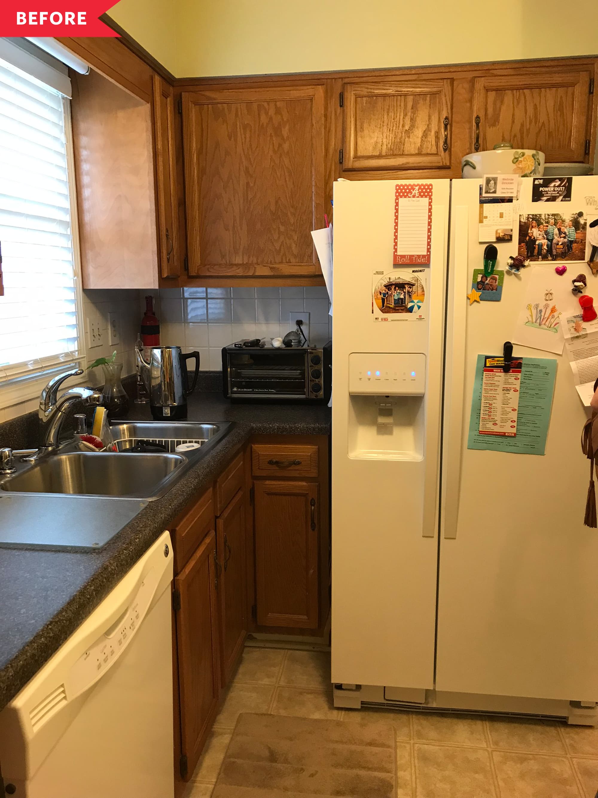 Townhome Kitchen Remodel Makeover Photos | Apartment Therapy