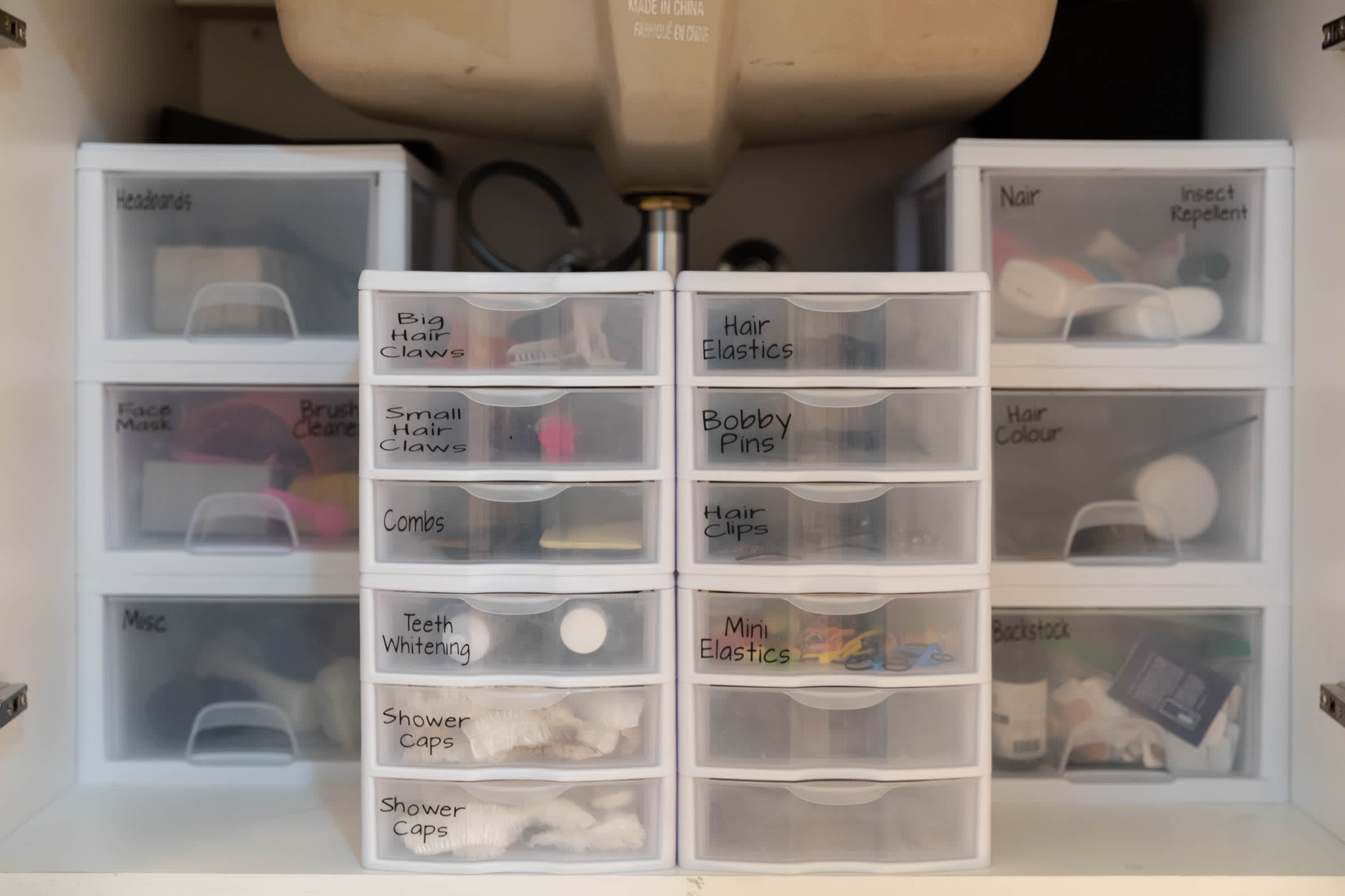 Organizing and Storage Ideas in a Toronto Condo Tour | Apartment Therapy