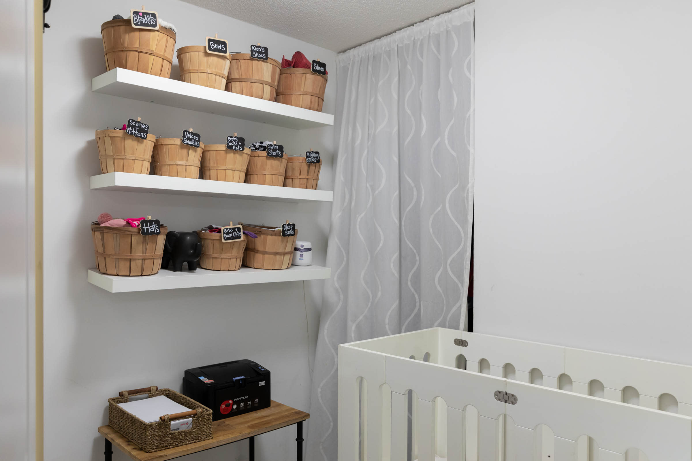 Organizing and Storage Ideas in a Toronto Condo Tour | Apartment Therapy