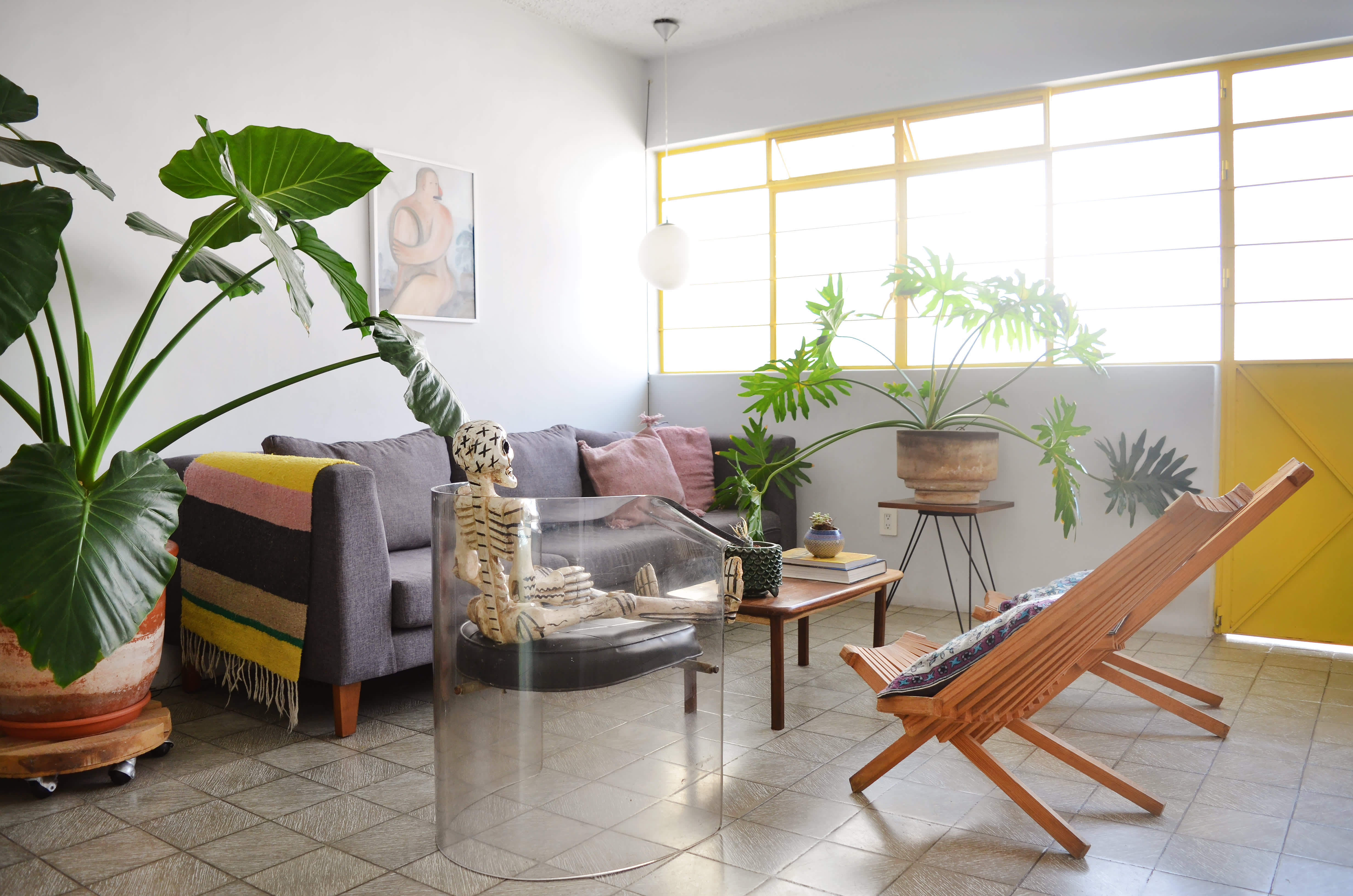 Colorful Modern Mexico House Architecture | Apartment Therapy