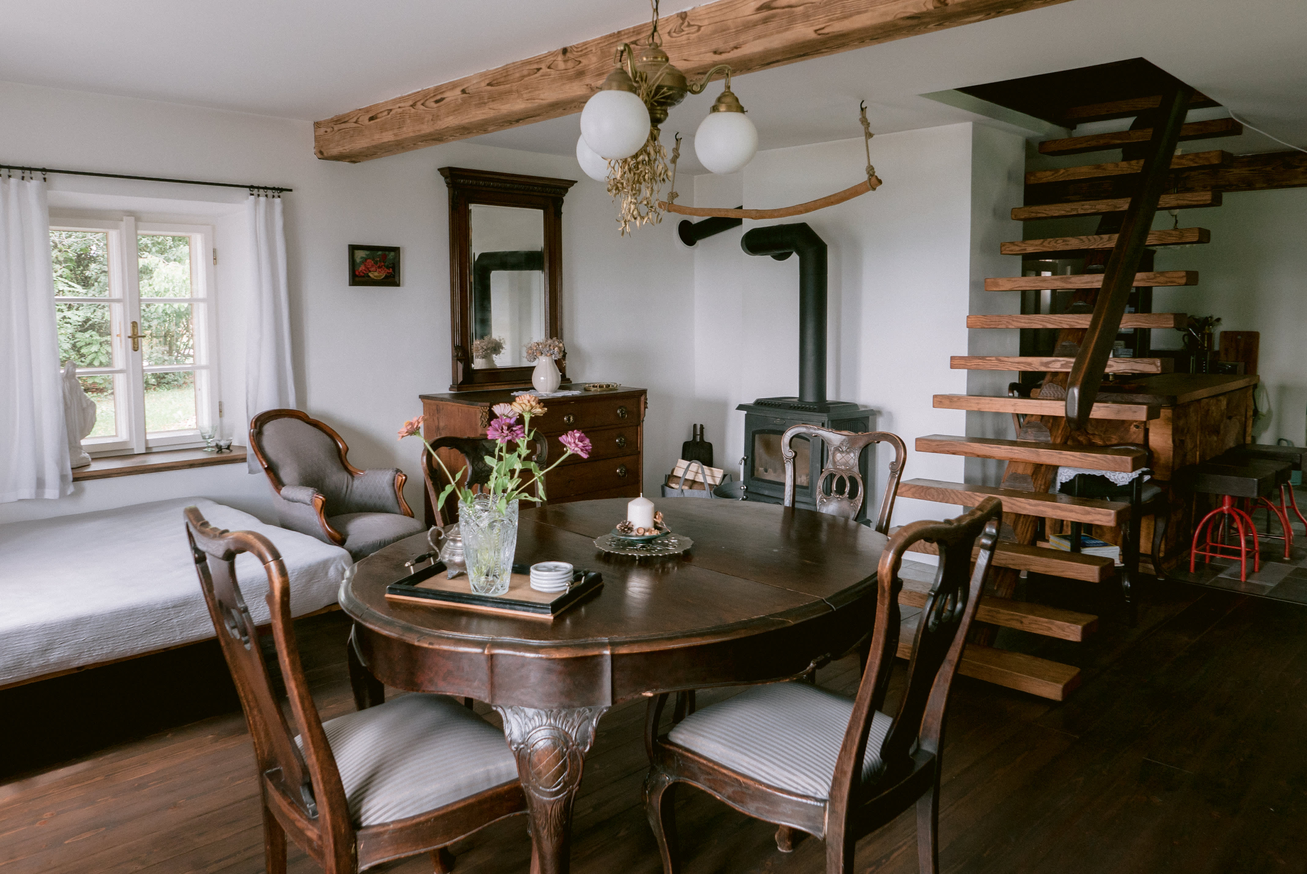 Charming Rustic Czech Cabin Photos | Apartment Therapy