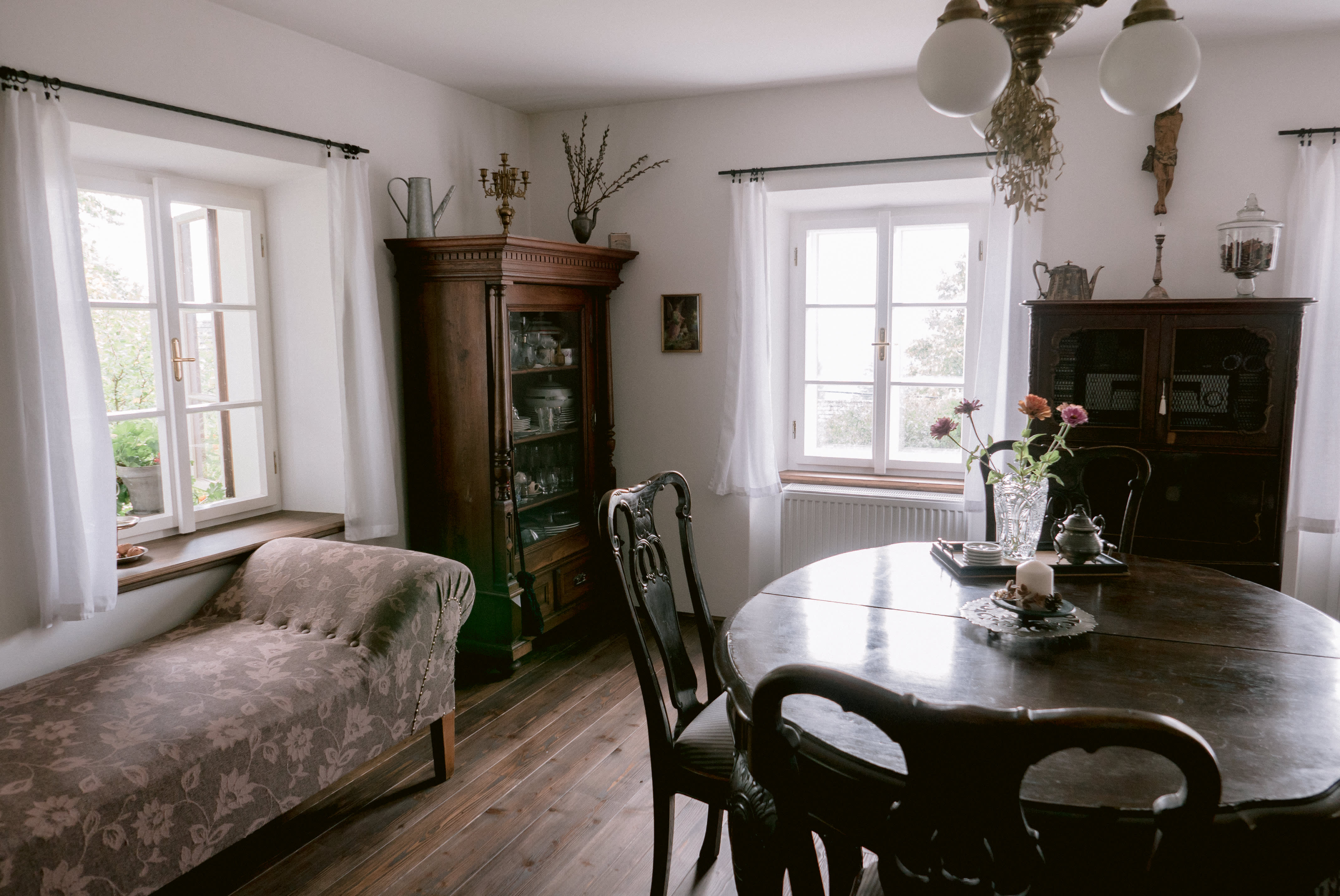 Charming Rustic Czech Cabin Photos | Apartment Therapy