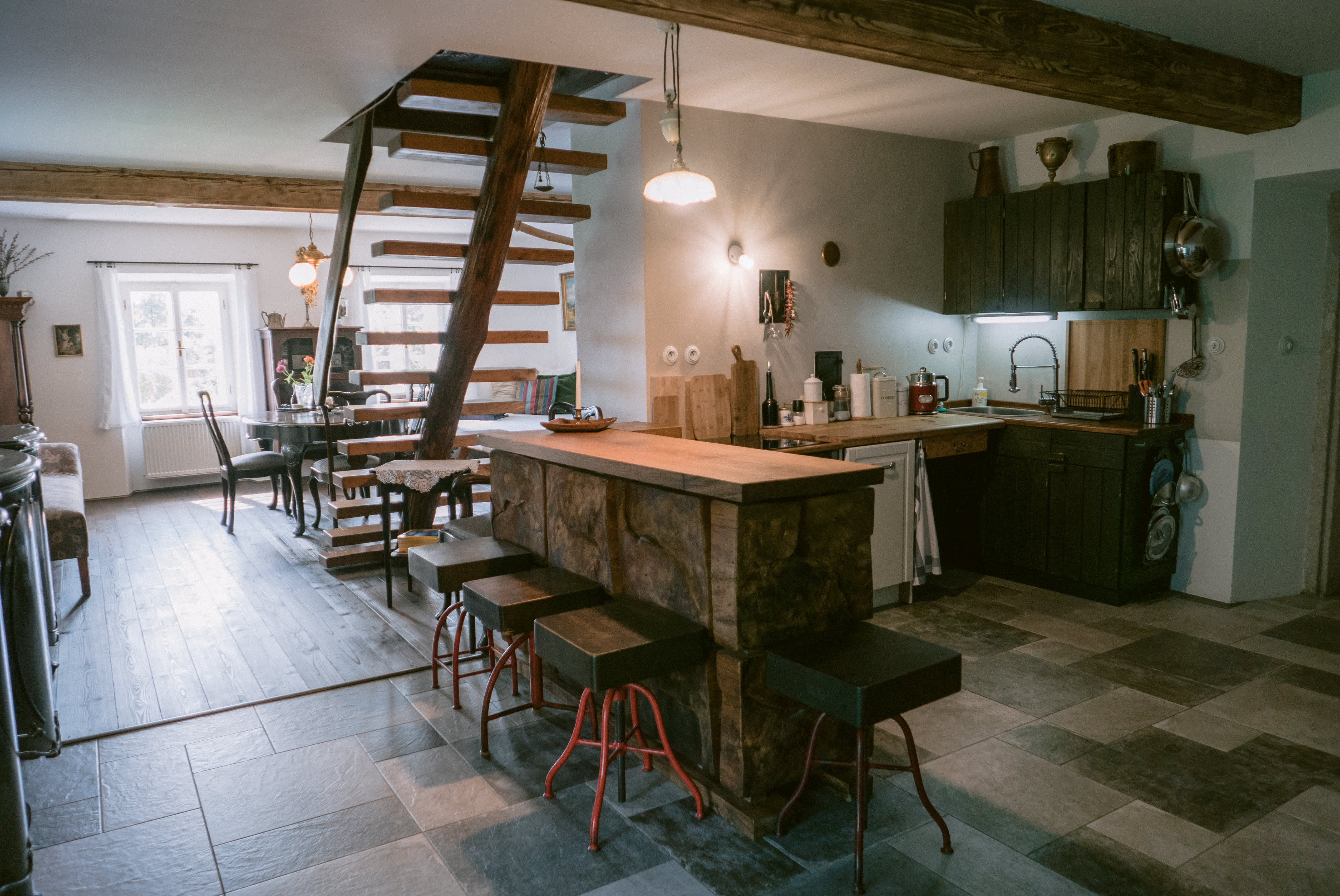 Charming Rustic Czech Cabin Photos | Apartment Therapy