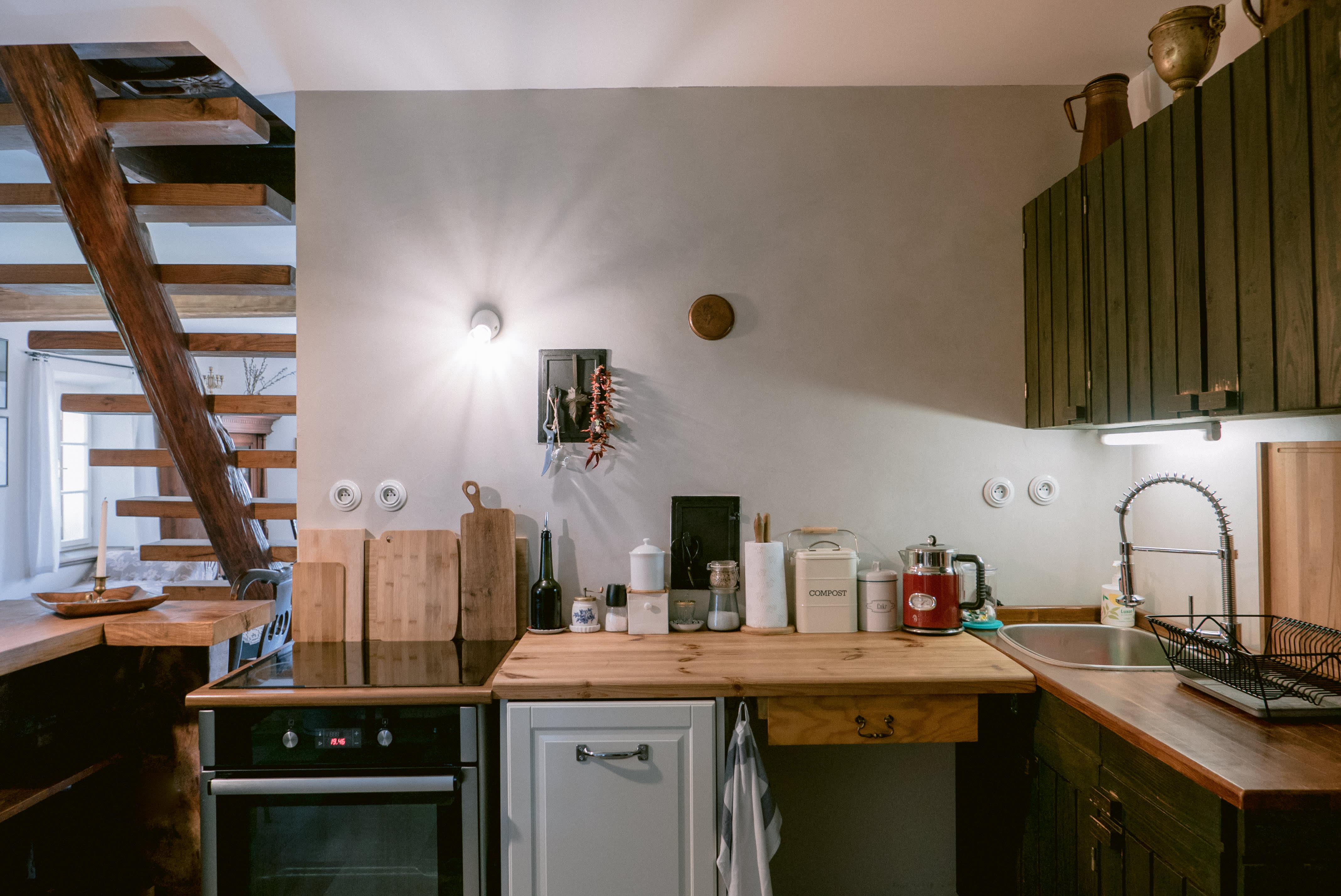 Charming Rustic Czech Cabin Photos | Apartment Therapy