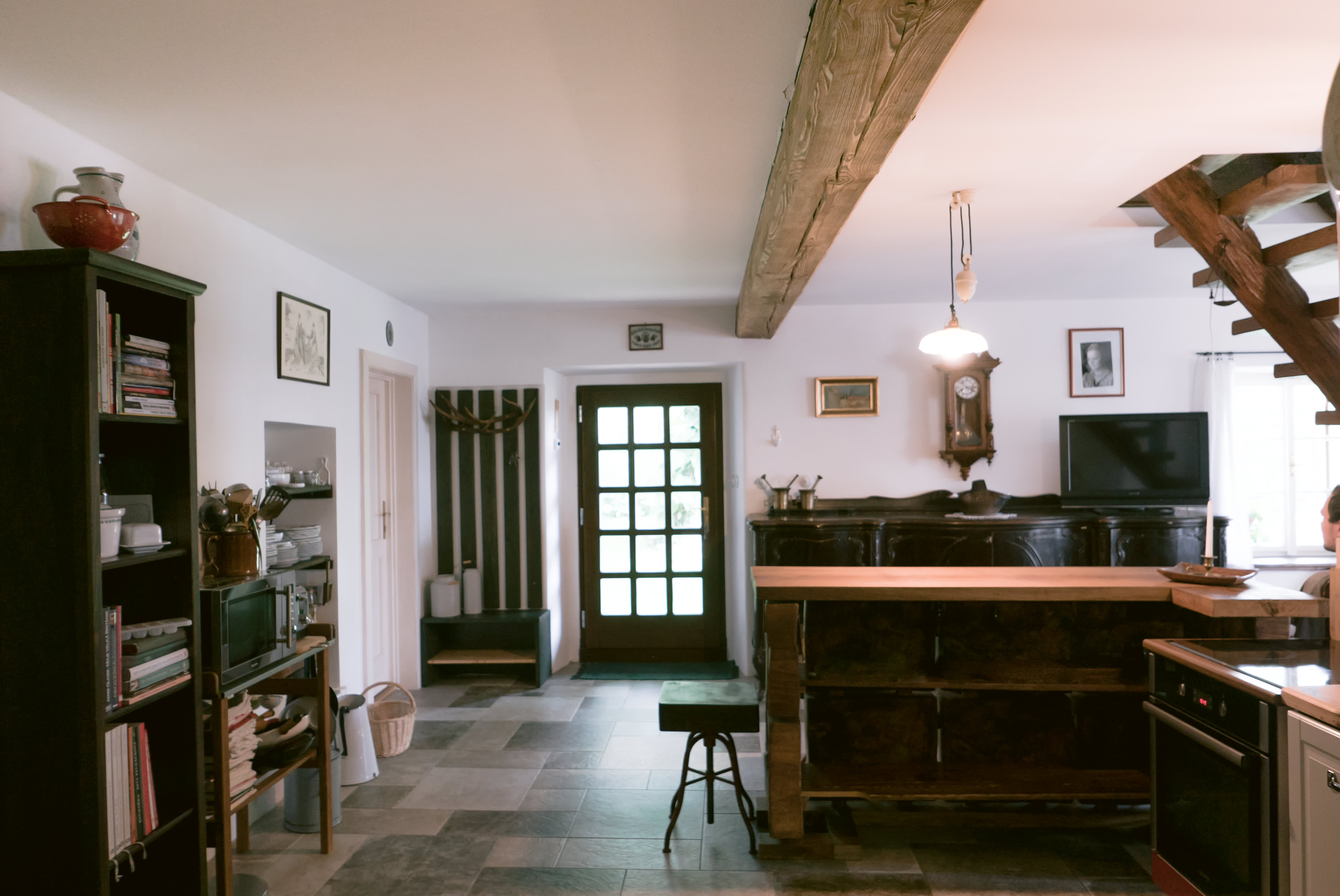 Charming Rustic Czech Cabin Photos | Apartment Therapy