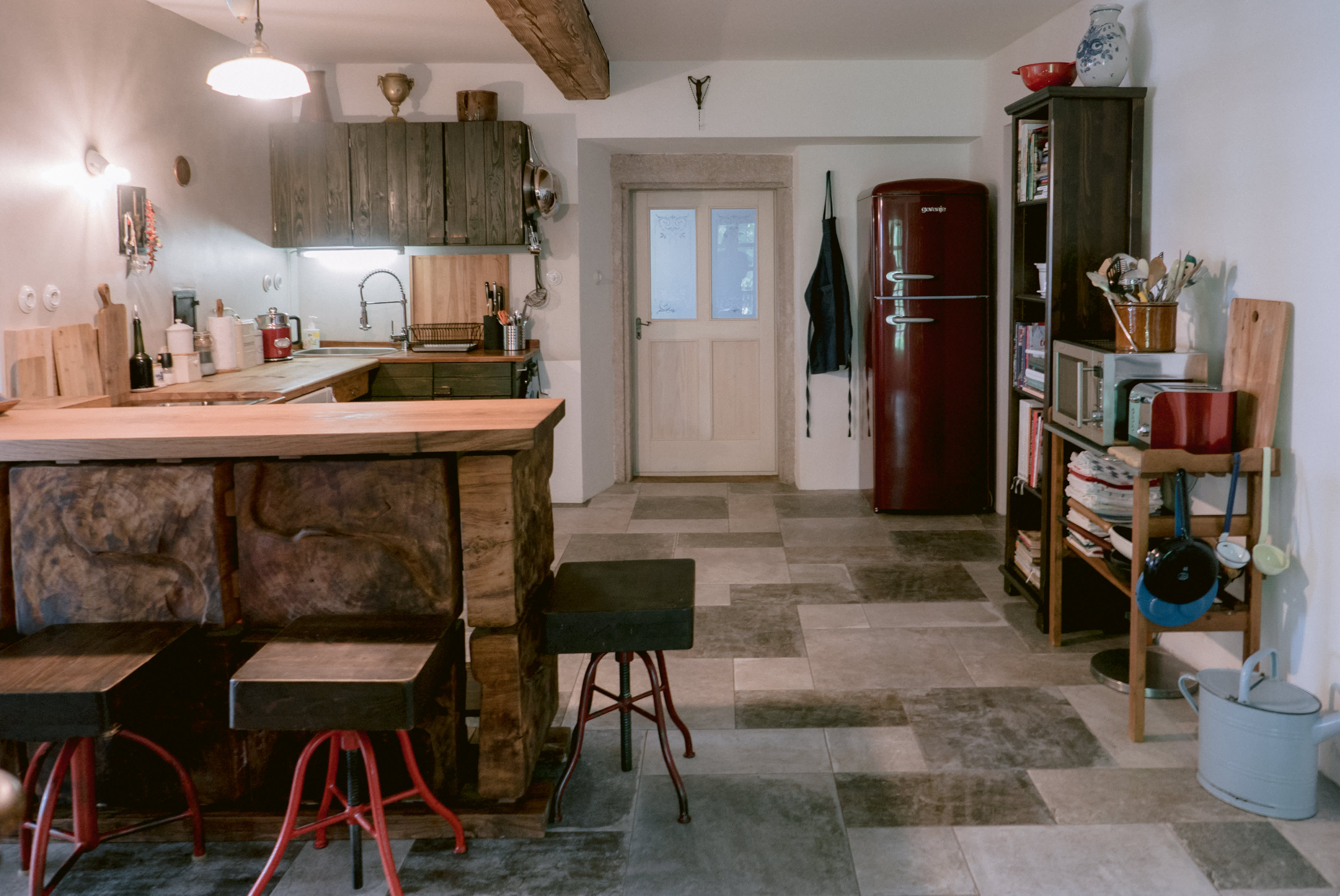 Charming Rustic Czech Cabin Photos | Apartment Therapy